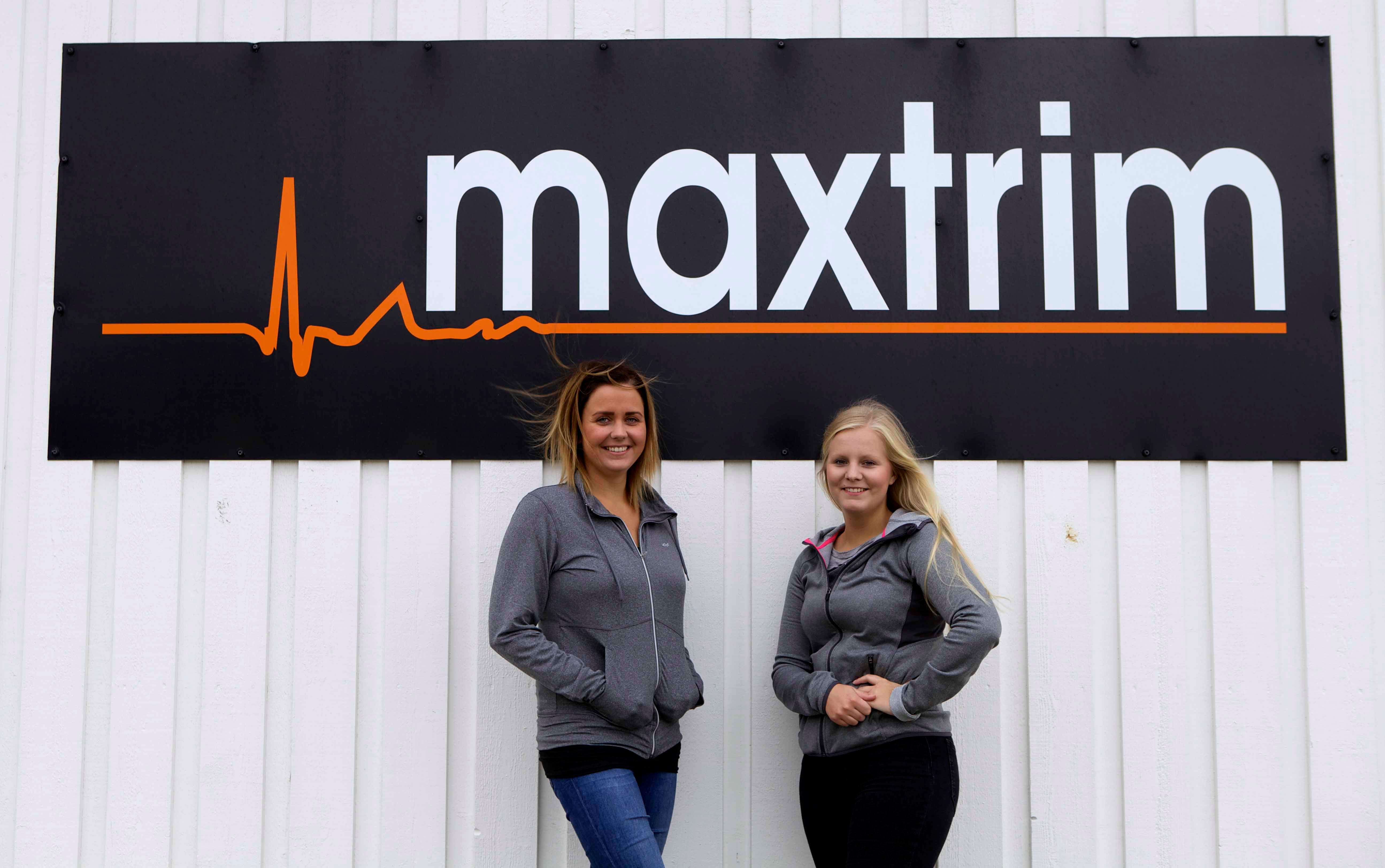 Starter barnedans på Maxtrim - avisafroya.no