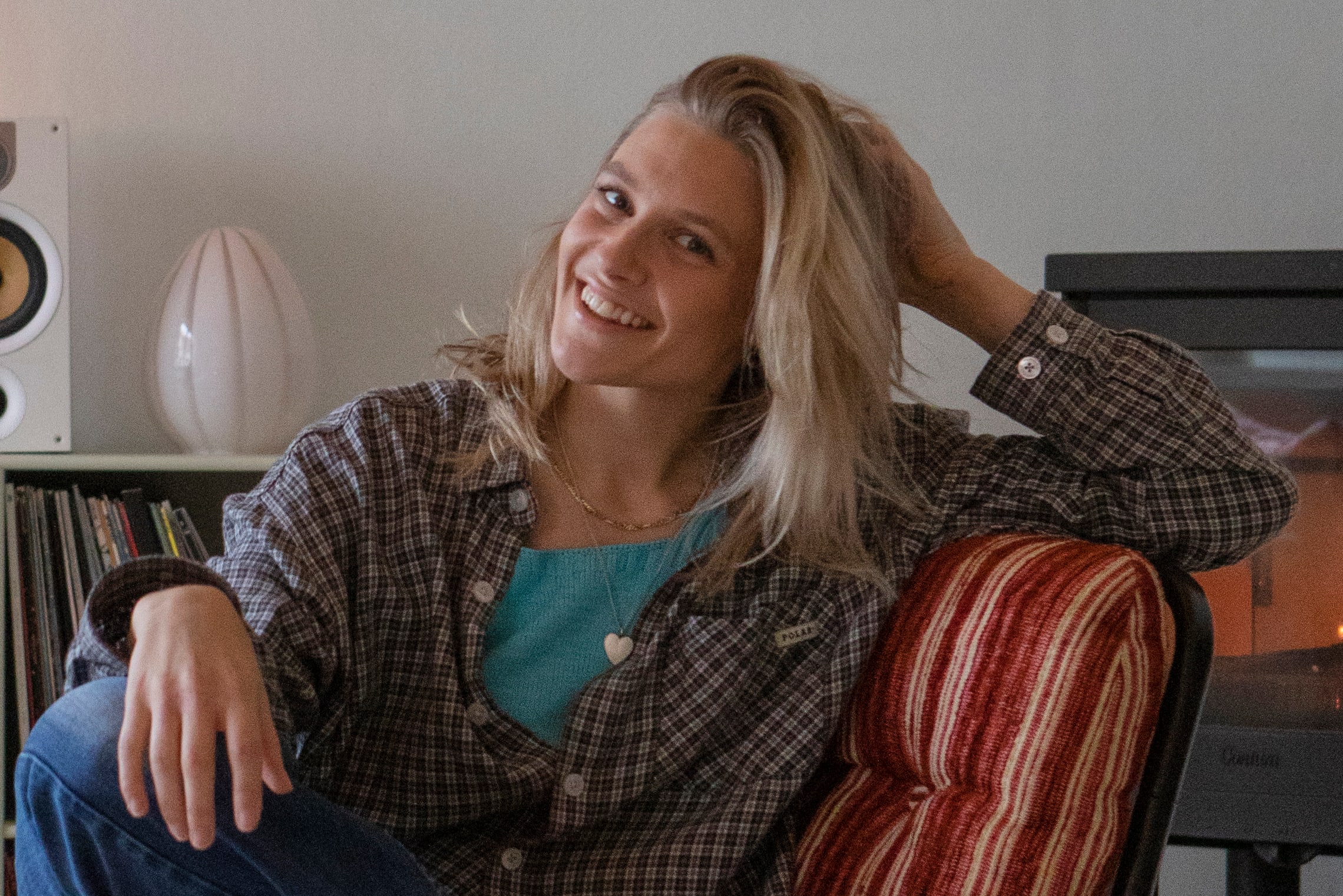 Endret yrke etter oppussingen: – Jeg ble helt opphengt i farger - smp.no