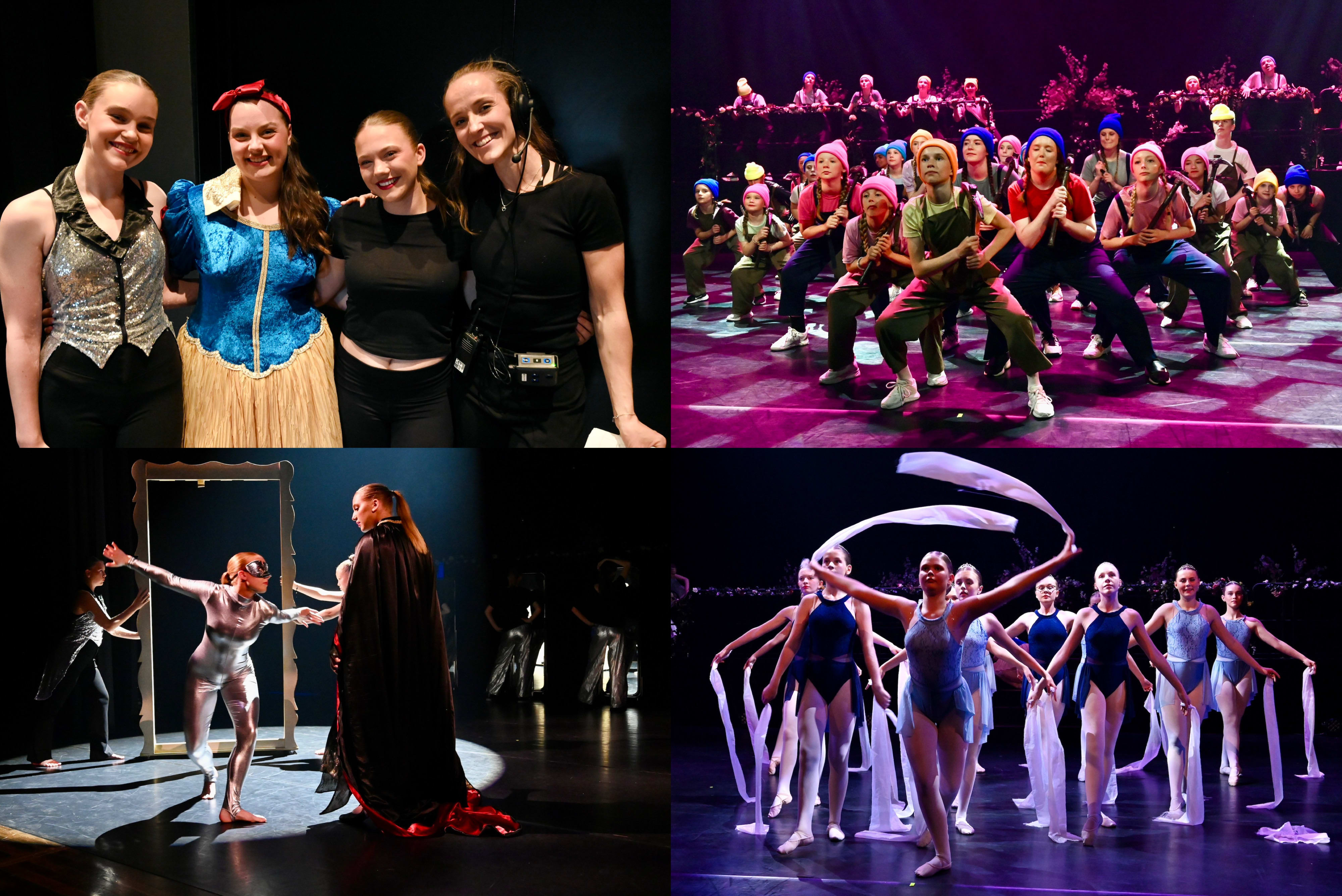 Veldig artig, gøy og lærerikt å være med på