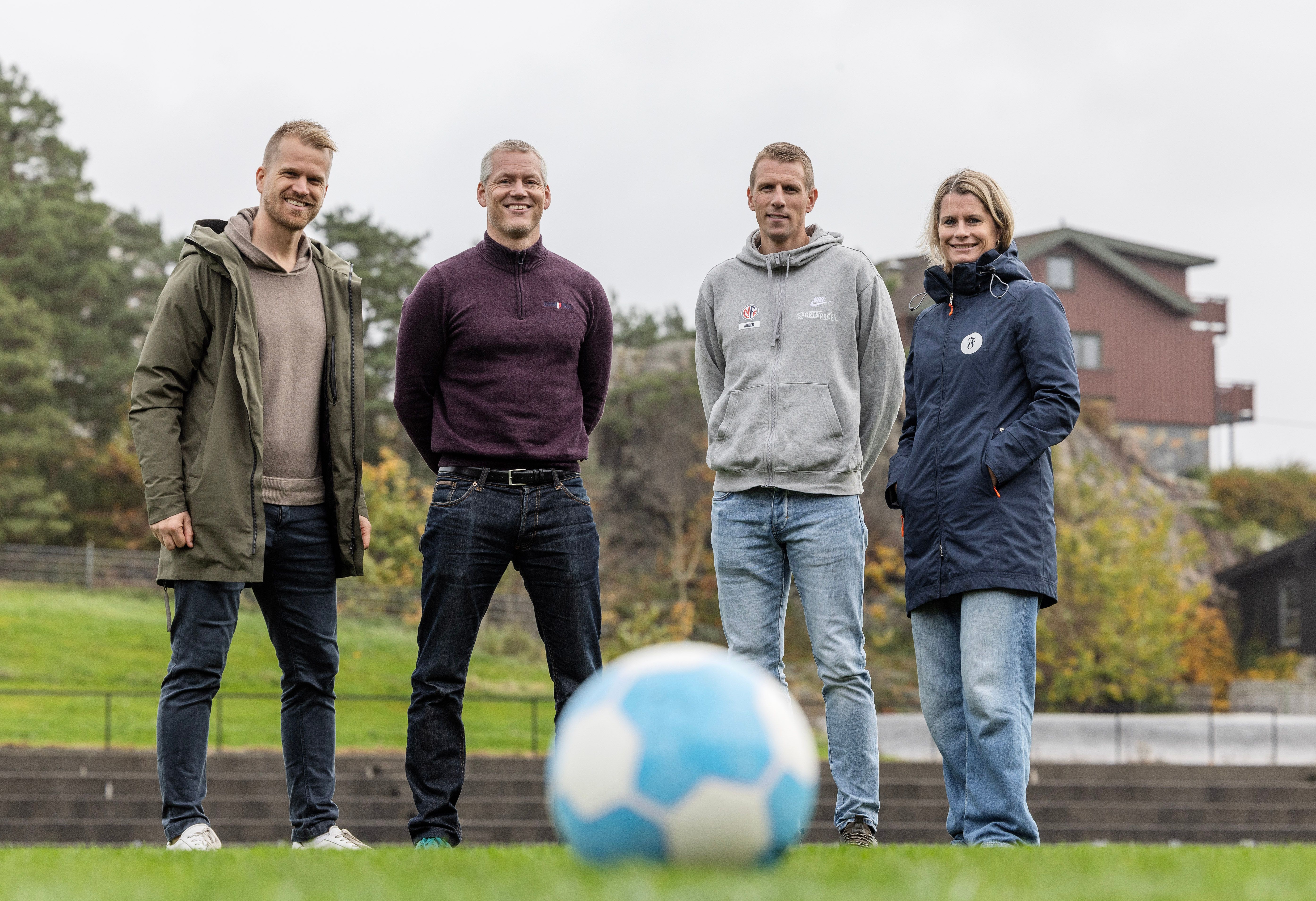 Hvem blir årets fotballtrener i Agder? - fvn.no