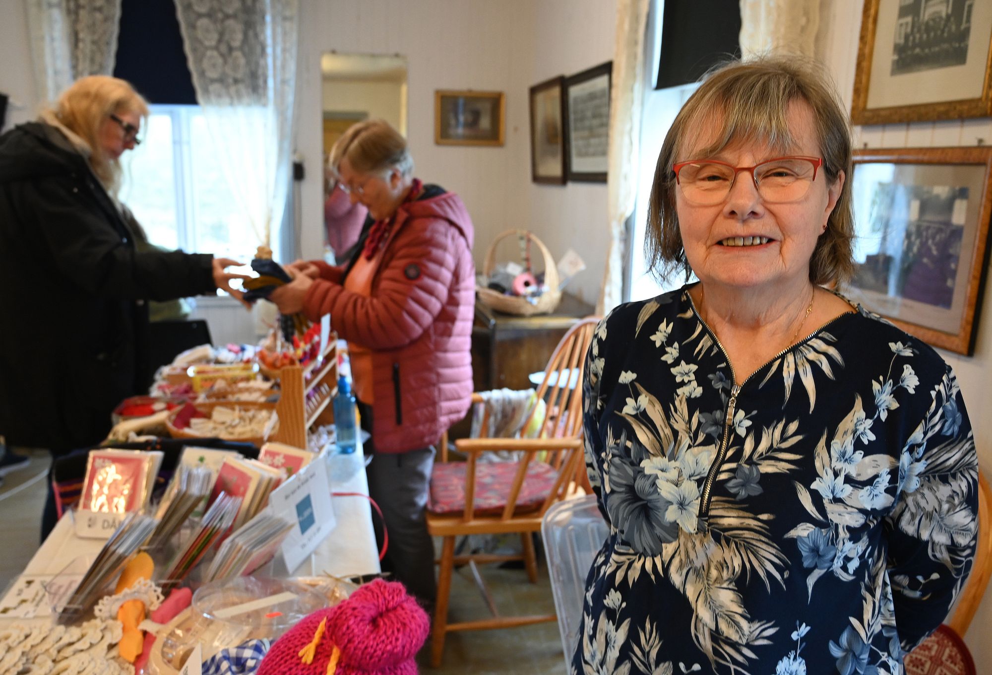 Høstmar­kedet er tilbake etter 6 års pause: - Vi drikker kaffe og ...