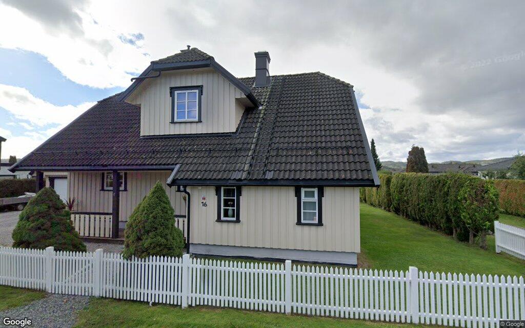 Solgt for første gang siden 1995. Se hvor mye salgssummen har steget ...