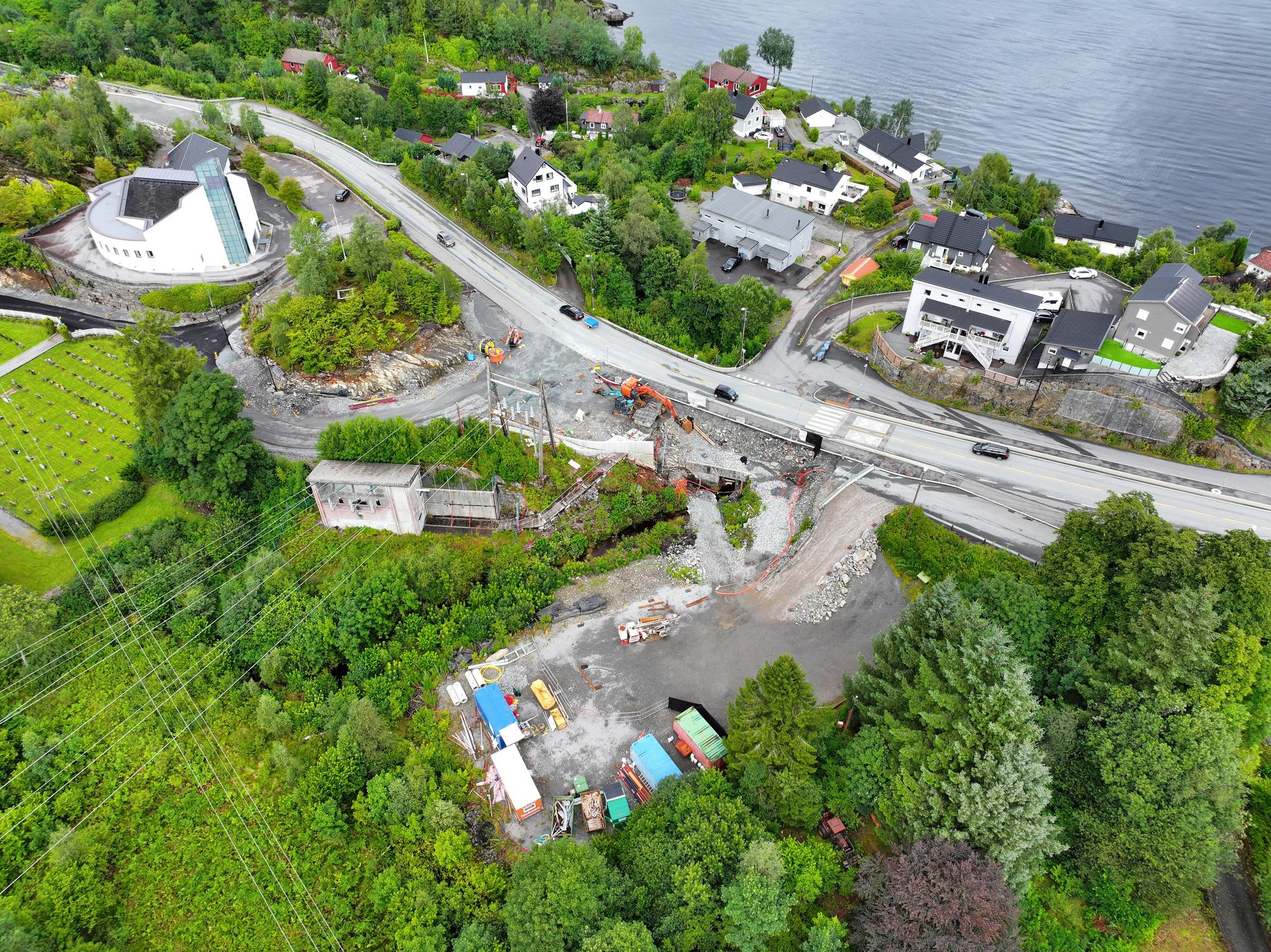 Skal vurdere ny avkjørsel - av-avis.no