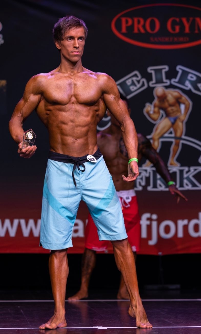 Sindre sikret seg to premier i stevnedebuten - banett.no