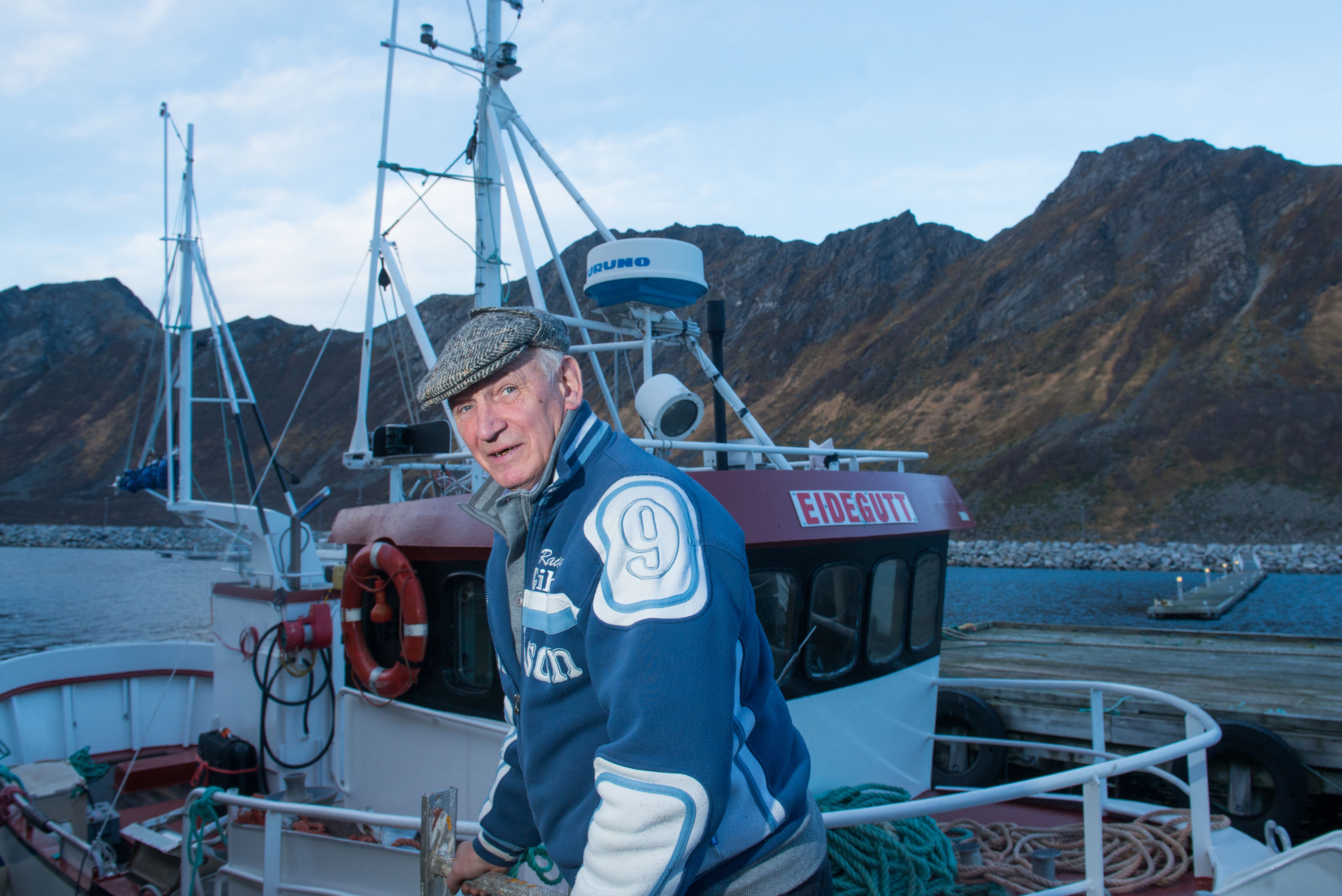 - Heller sjark enn bobil - kystogfjord.no