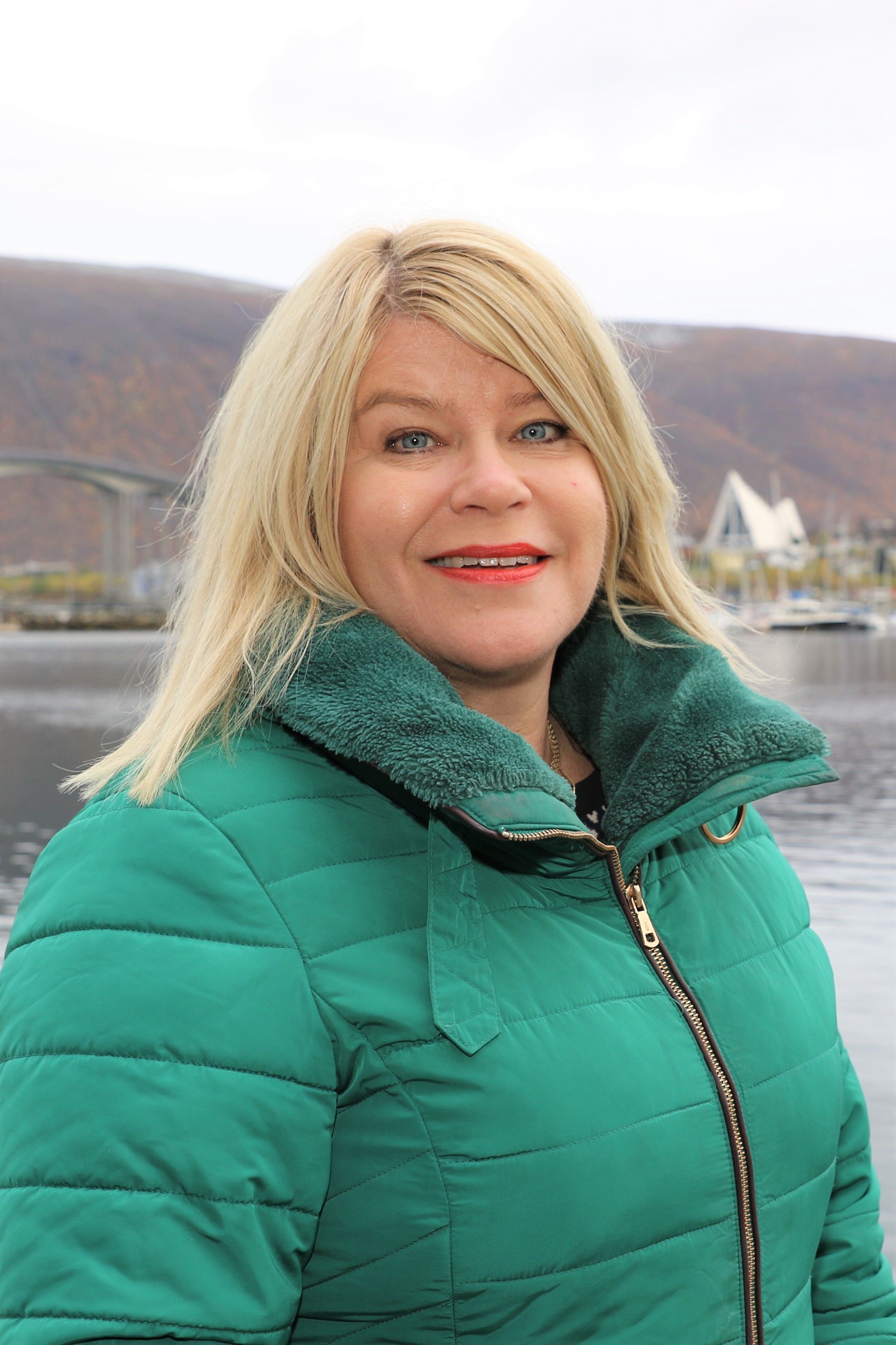 «Framover trenger vi flere som Petter Smart» - vol.no