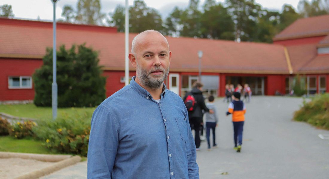 Kan være trinn én i nedleggelse av Eydehavn og Nesheim skoler ... Kan være trinn én i nedleggelse av Eydehavn og Nesheim skoler ...