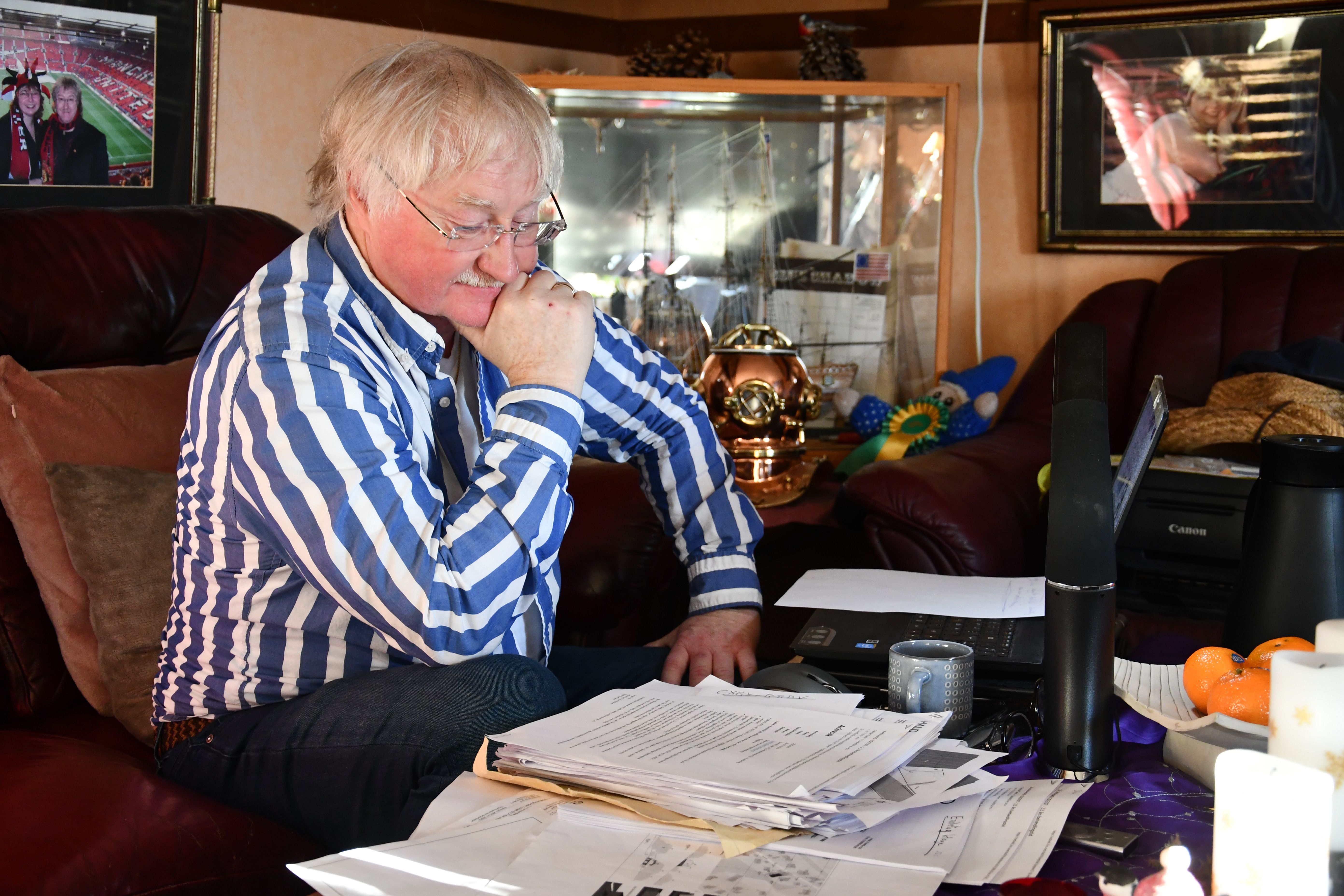 Ventet på avgjørelsen i over to år: - Det er noe dritt - lp.no