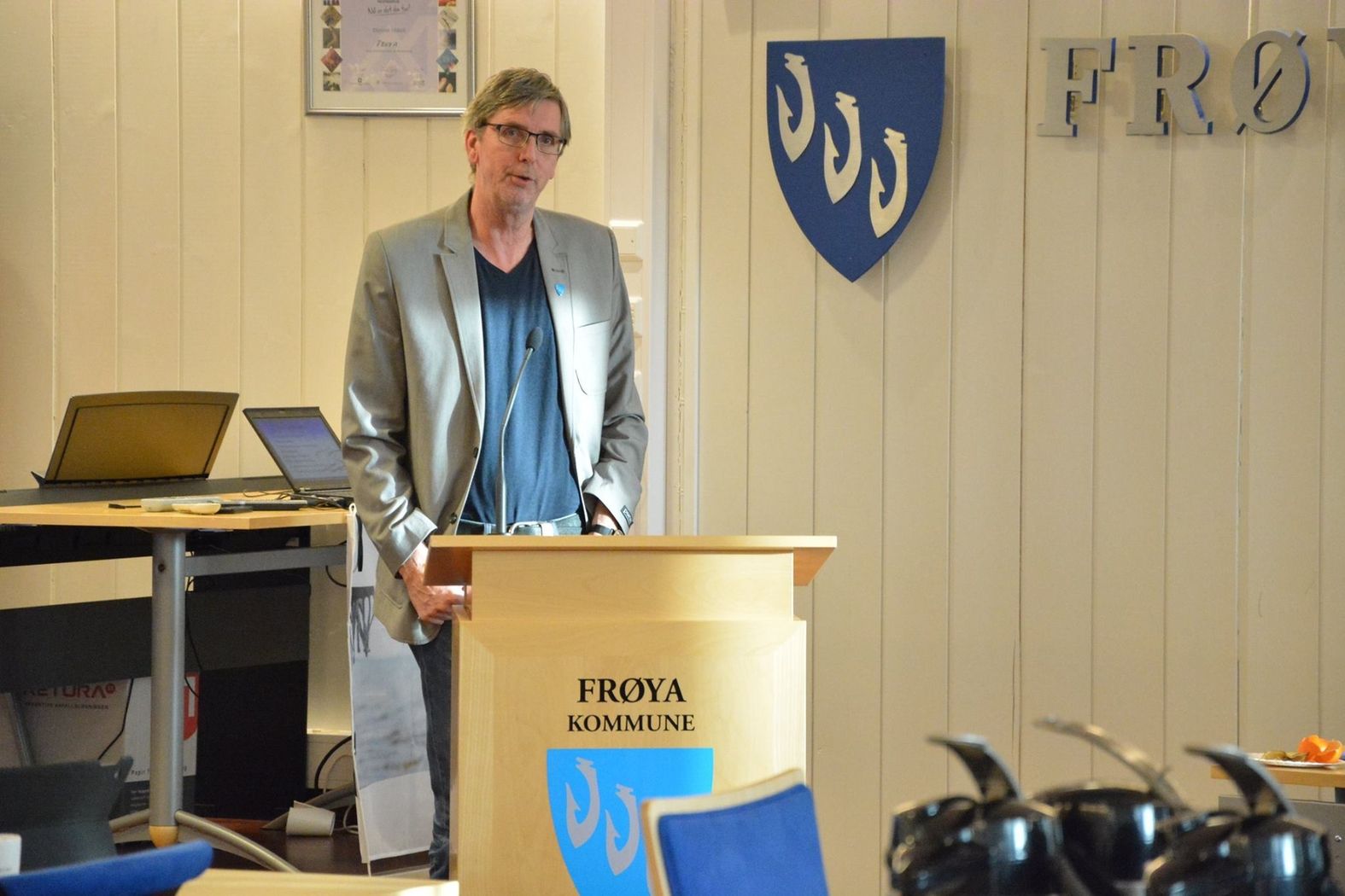 -Skal jeg kalle meg Straumøy nå da? - avisafroya.no