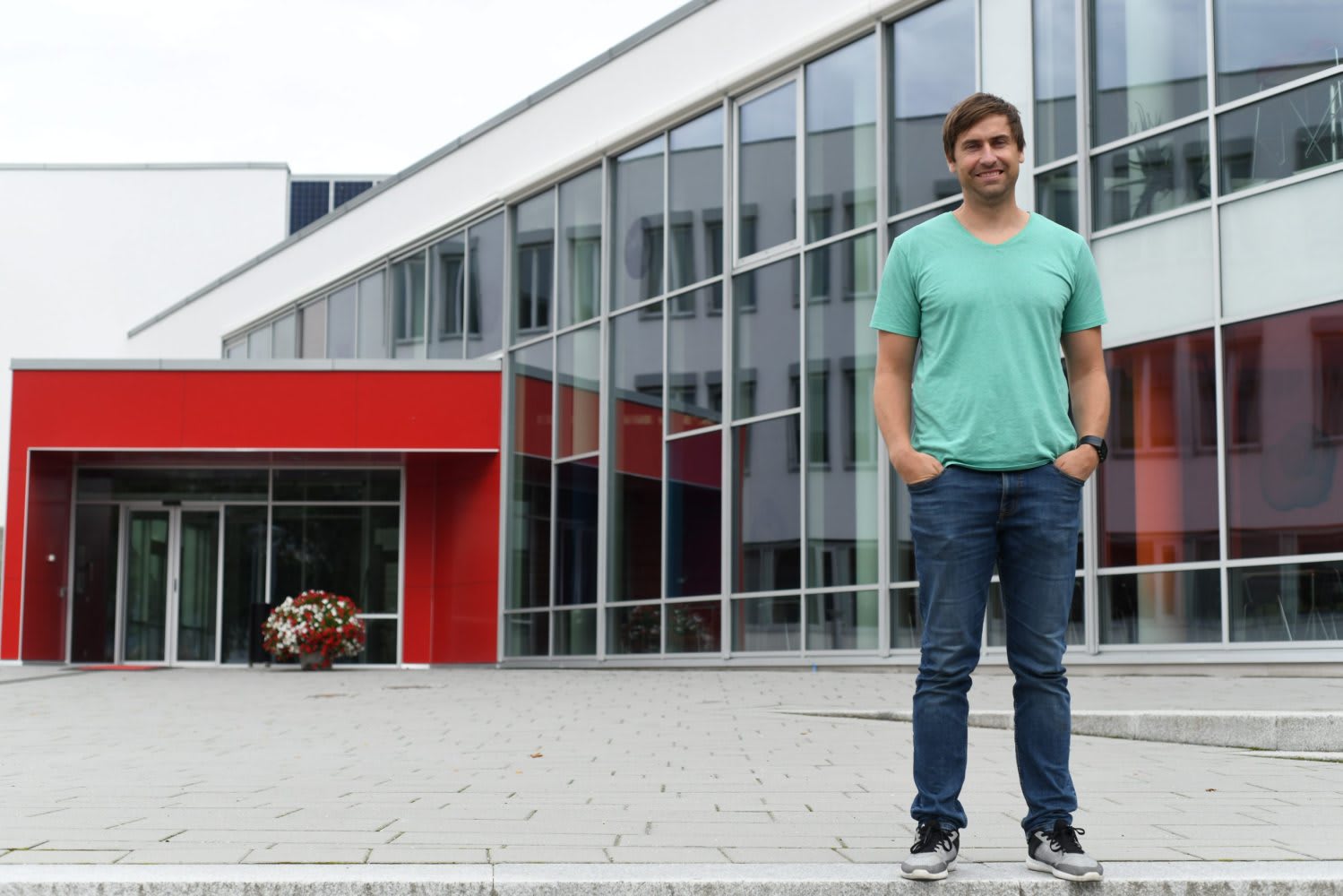 Flytter menigheta inn i Molde vgs - rbnett.no