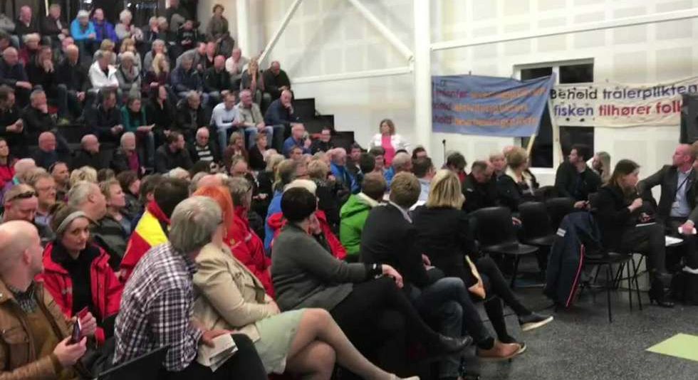 Lena Hamnes til frontalangrep på Sandberg - vol.no Lena Hamnes til frontalangrep på Sandberg - vol.no