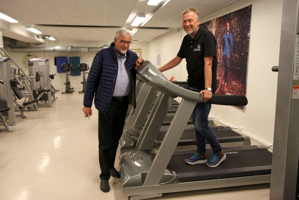 I dette selskapet er sjukefråværet redusert frå over 20 prosent til ein ... I dette selskapet er sjukefråværet redusert frå over 20 prosent til ein ...