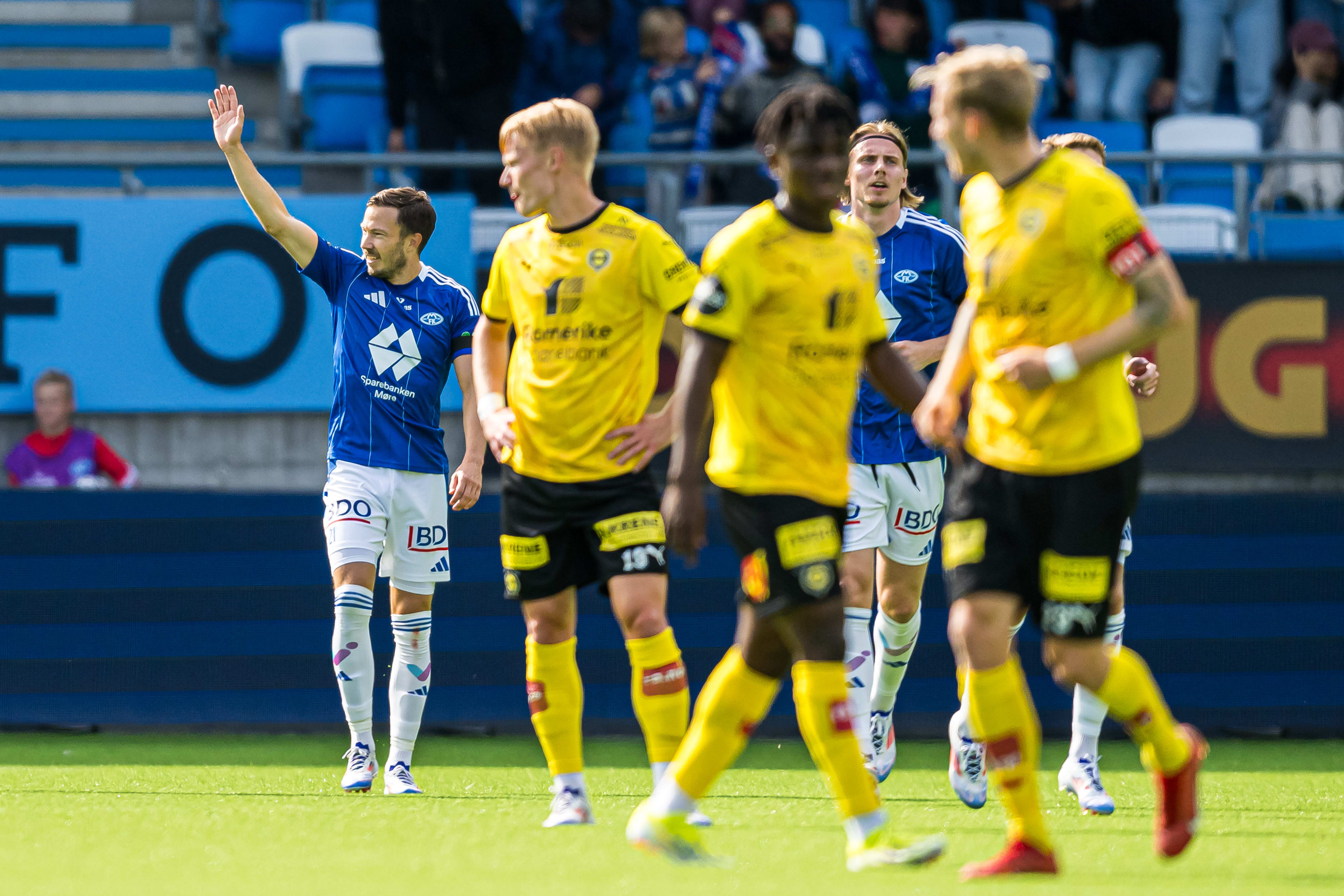 Derfor var han ekstra fornøyd med målet - rbnett.no