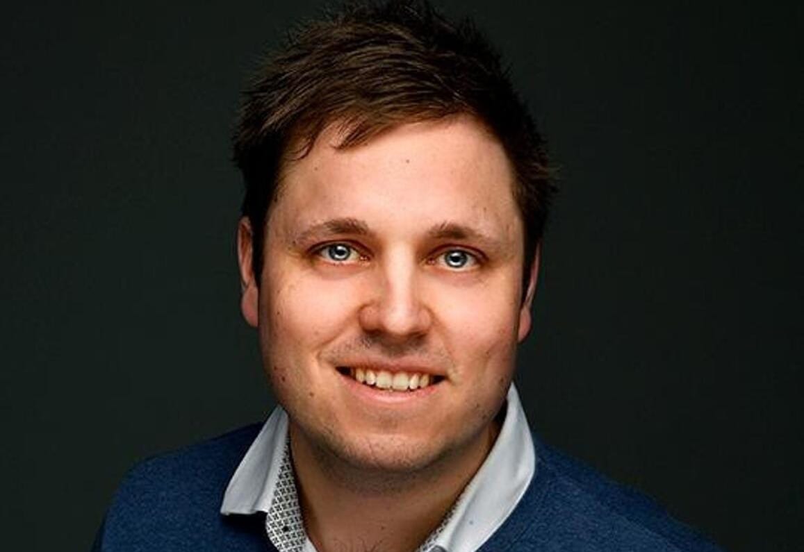 Mads Georg (34) har tatt over sjefsstolen og har store planer: – Vi er ...