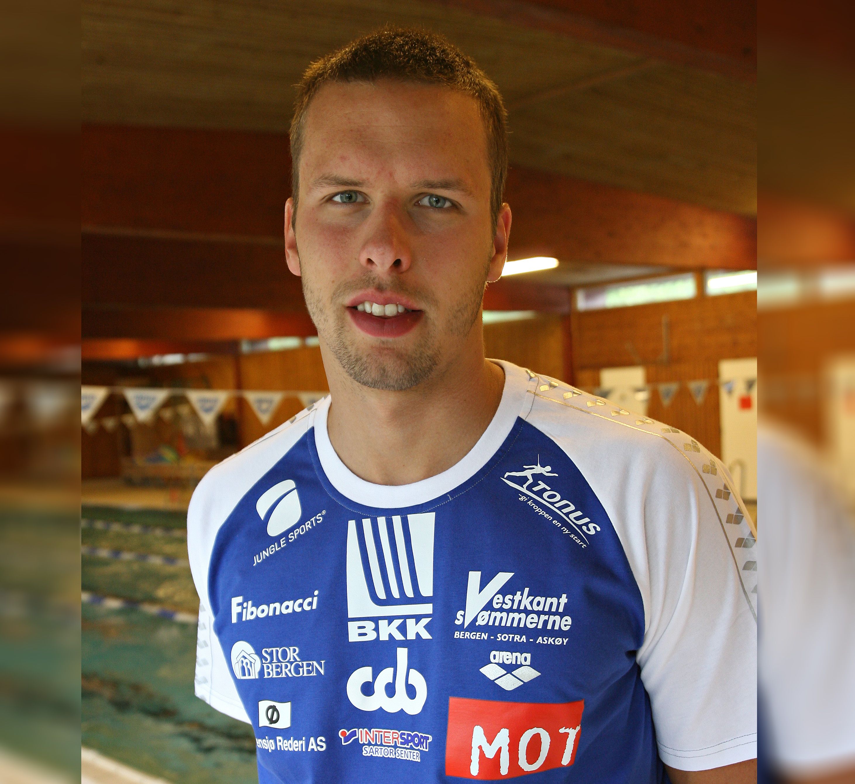 Alexander var stolt stril og Øygardens store idrettsstjerne. Ti år ...