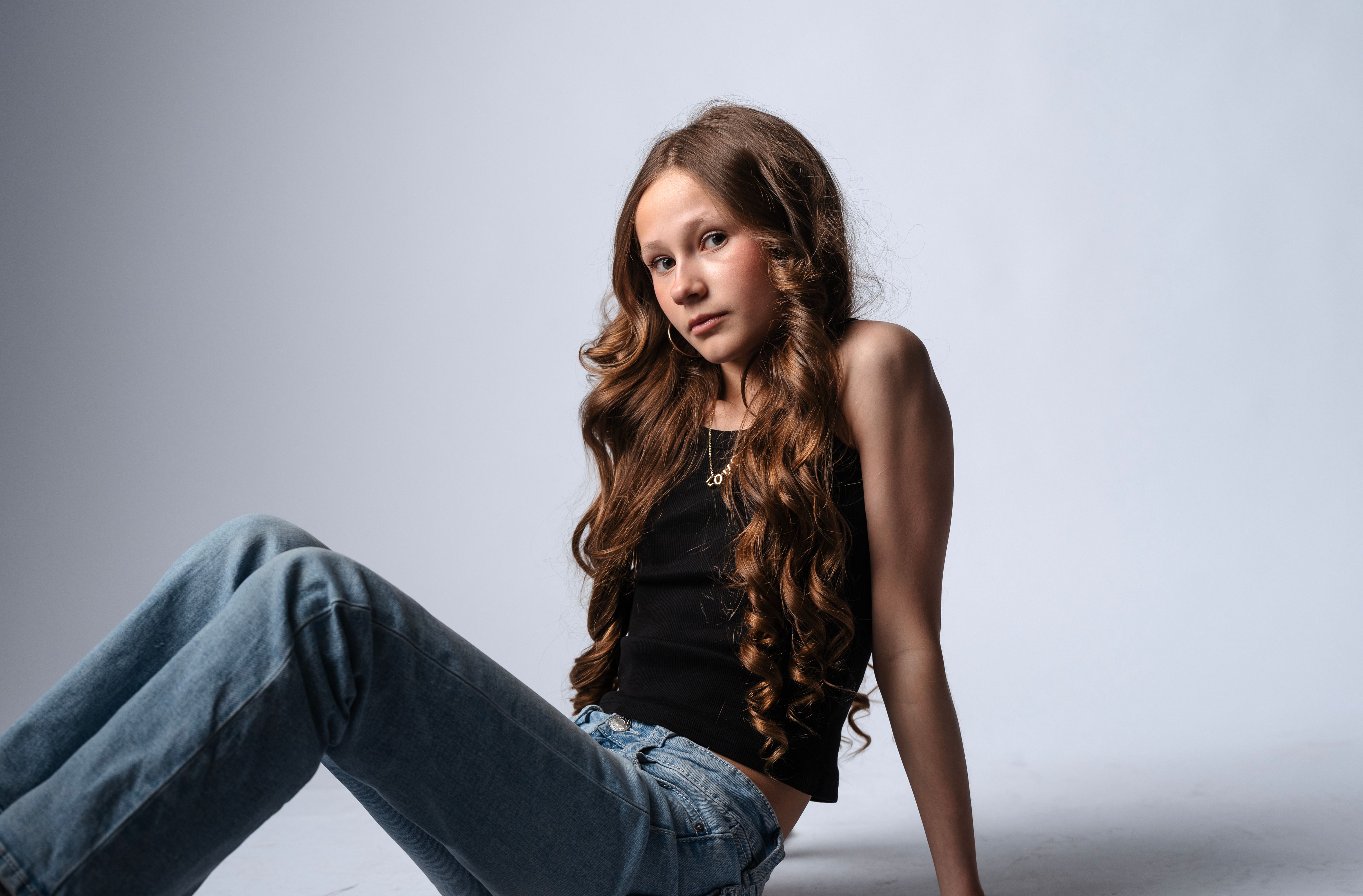 Sophie (13) er ute med ny låt - s-n.no