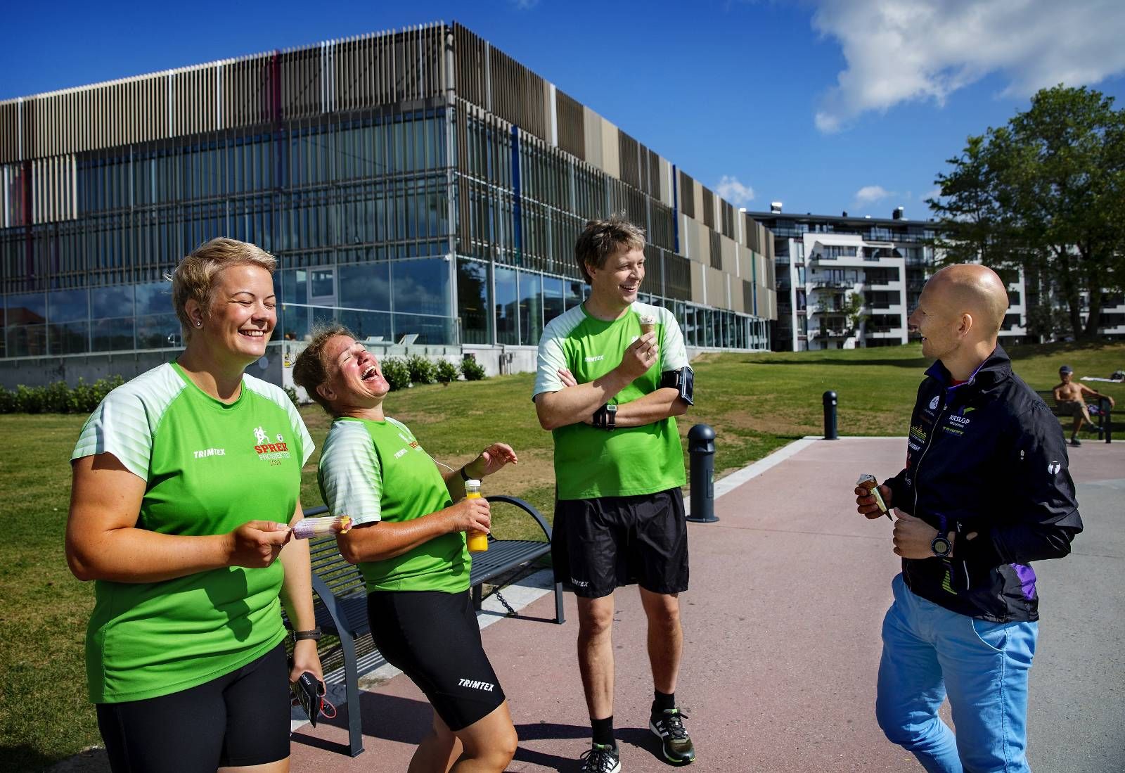- Den beste sommerflørten jeg har hatt - fvn.no