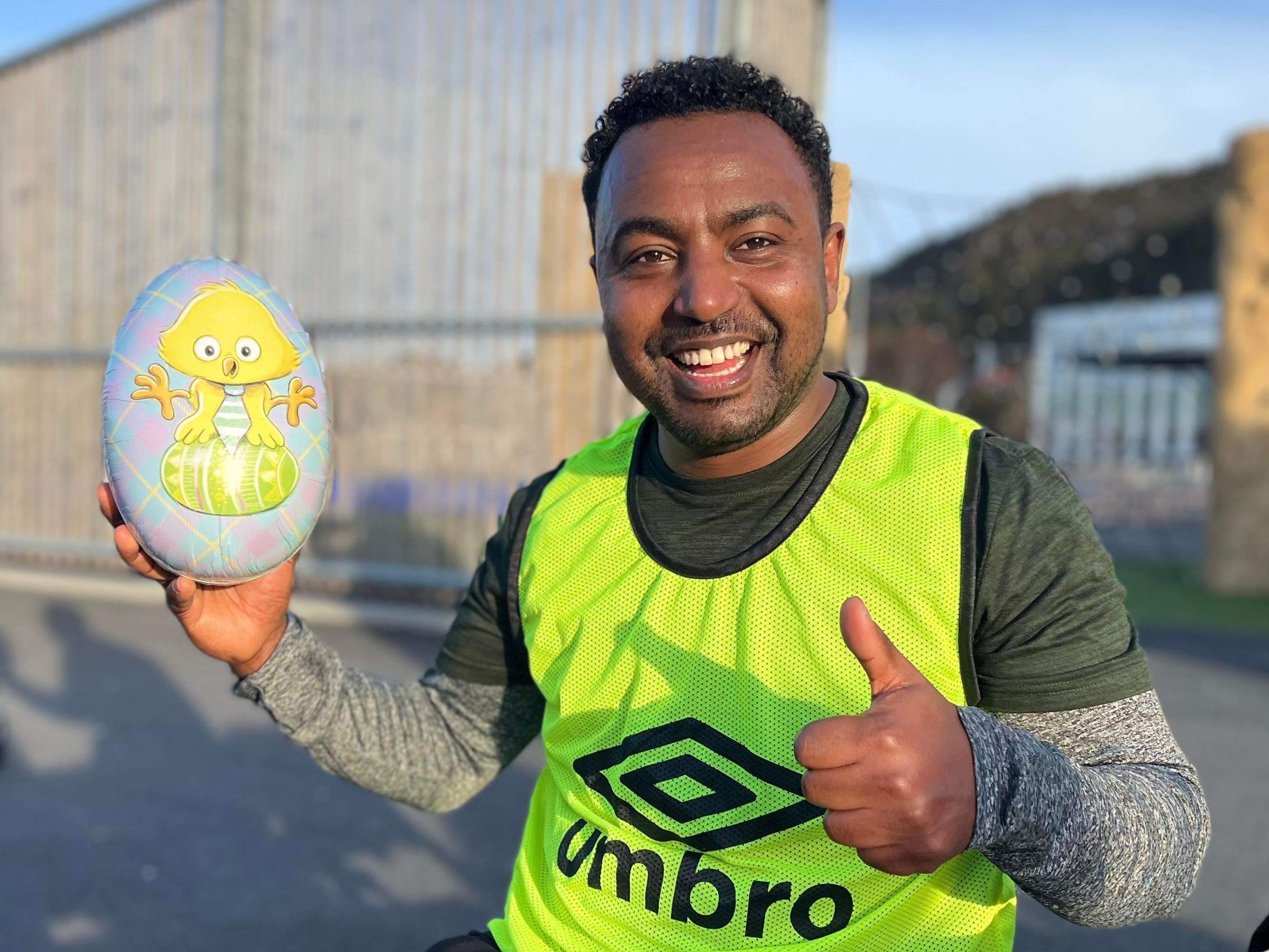 Papirløse Samuel Zigale kan bli utvist fra Norge og sendt til Etiopia ...