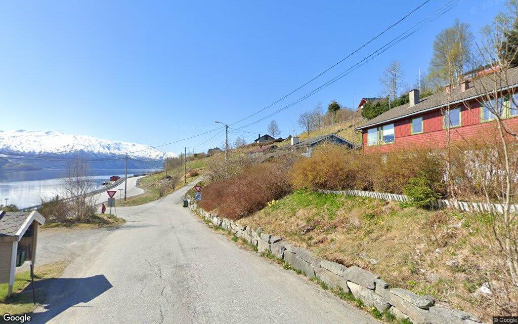 Hus på Stårheim selt for 2,35 millionar