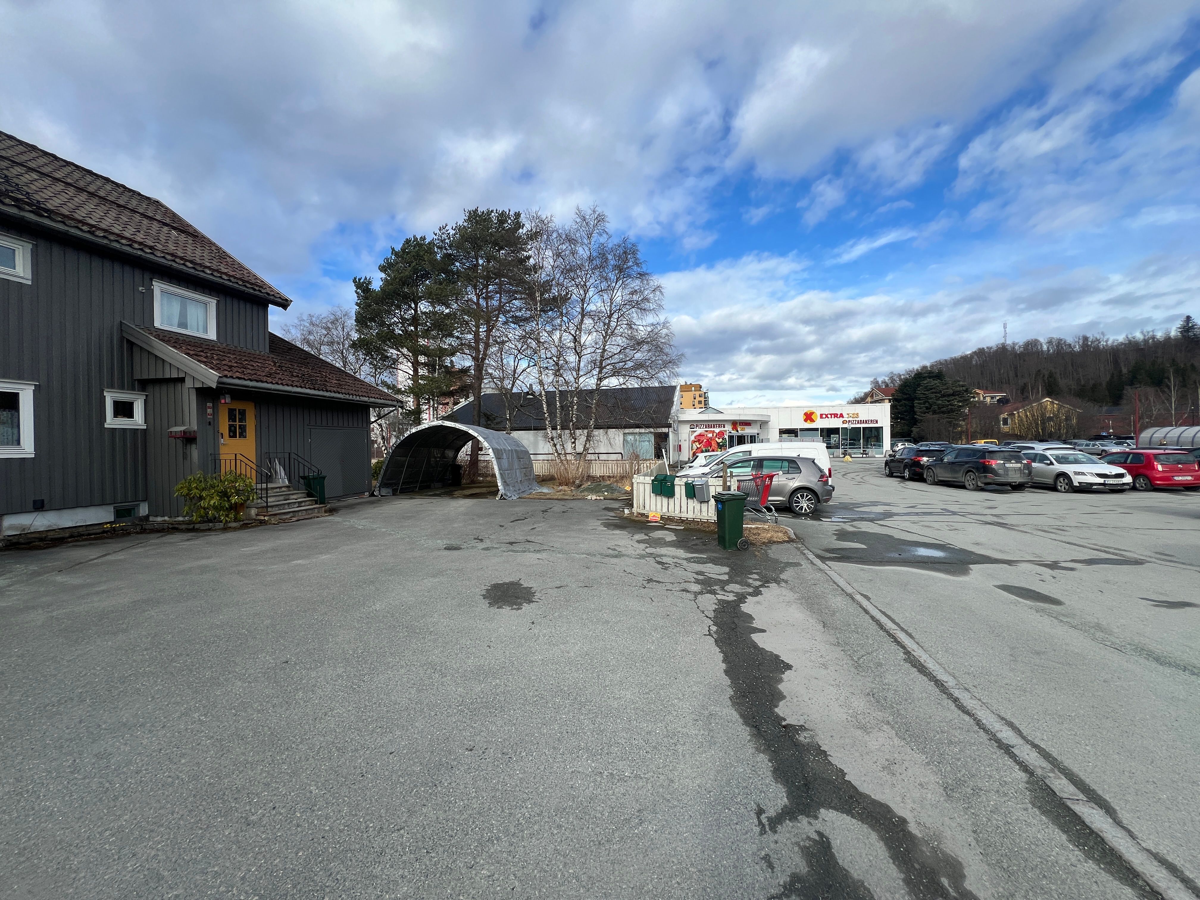 Boligkjøp i øvre prisklasse i Melhus sentrum. Kjøperne må ut med over ...