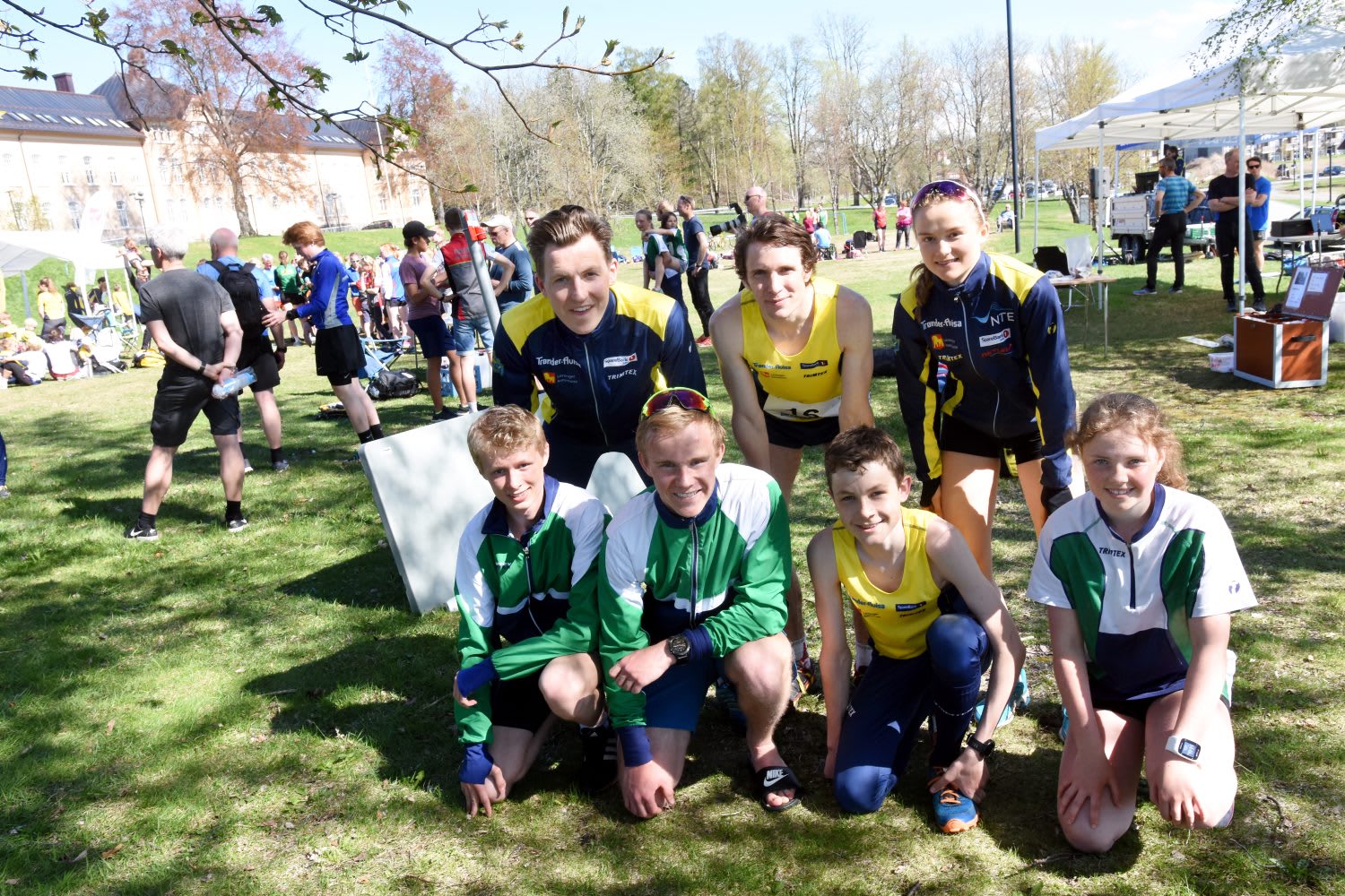 Vant medaljer - innherred.no