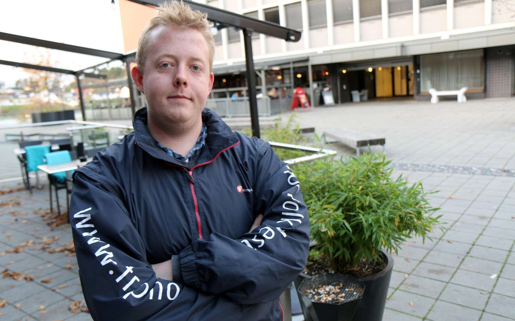 Ness Løvsjø til Varden: – Håper å komme tilbake i politikken - varden.no