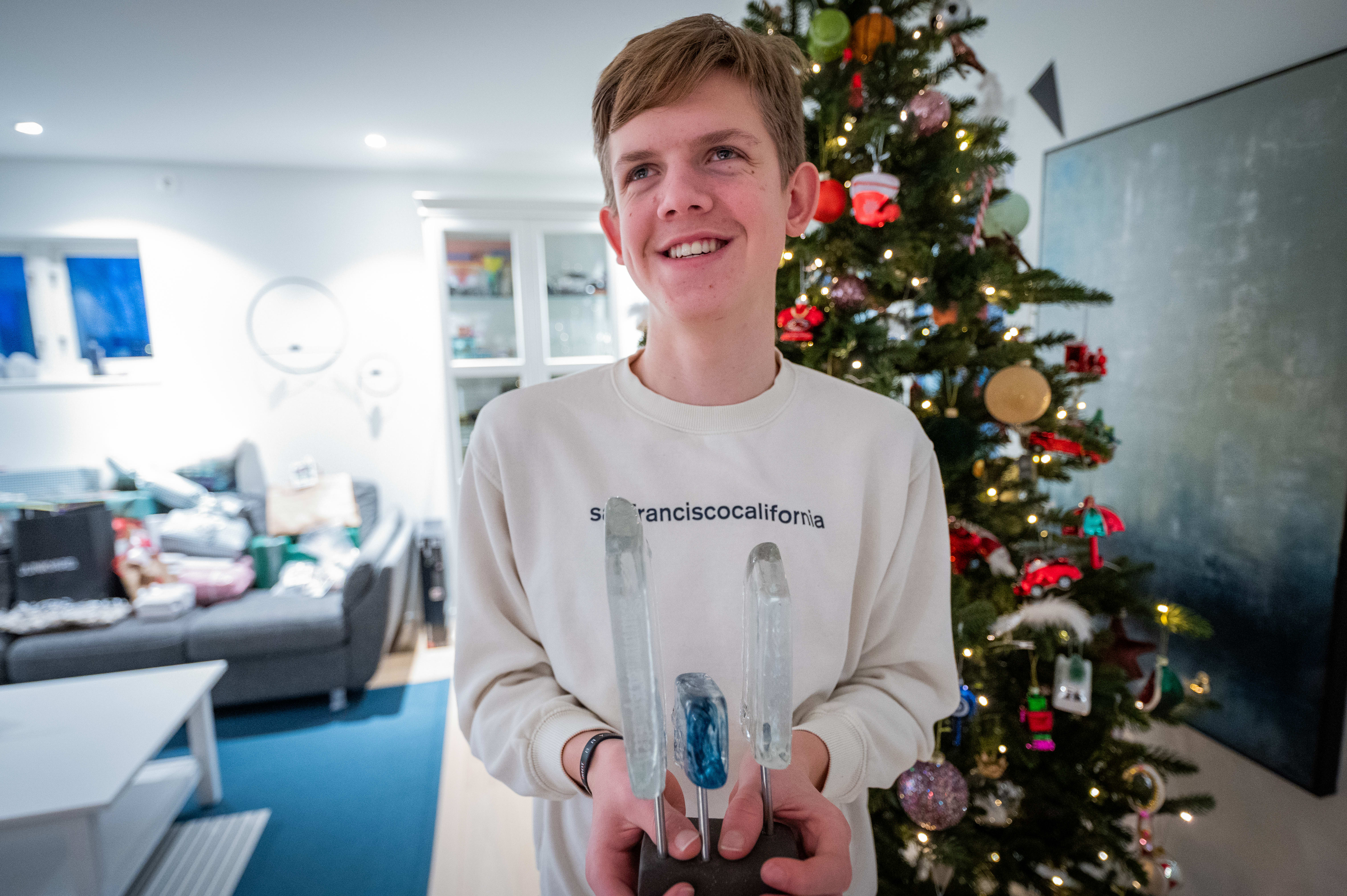 Syver hedres for sin åpenhet - smp.no