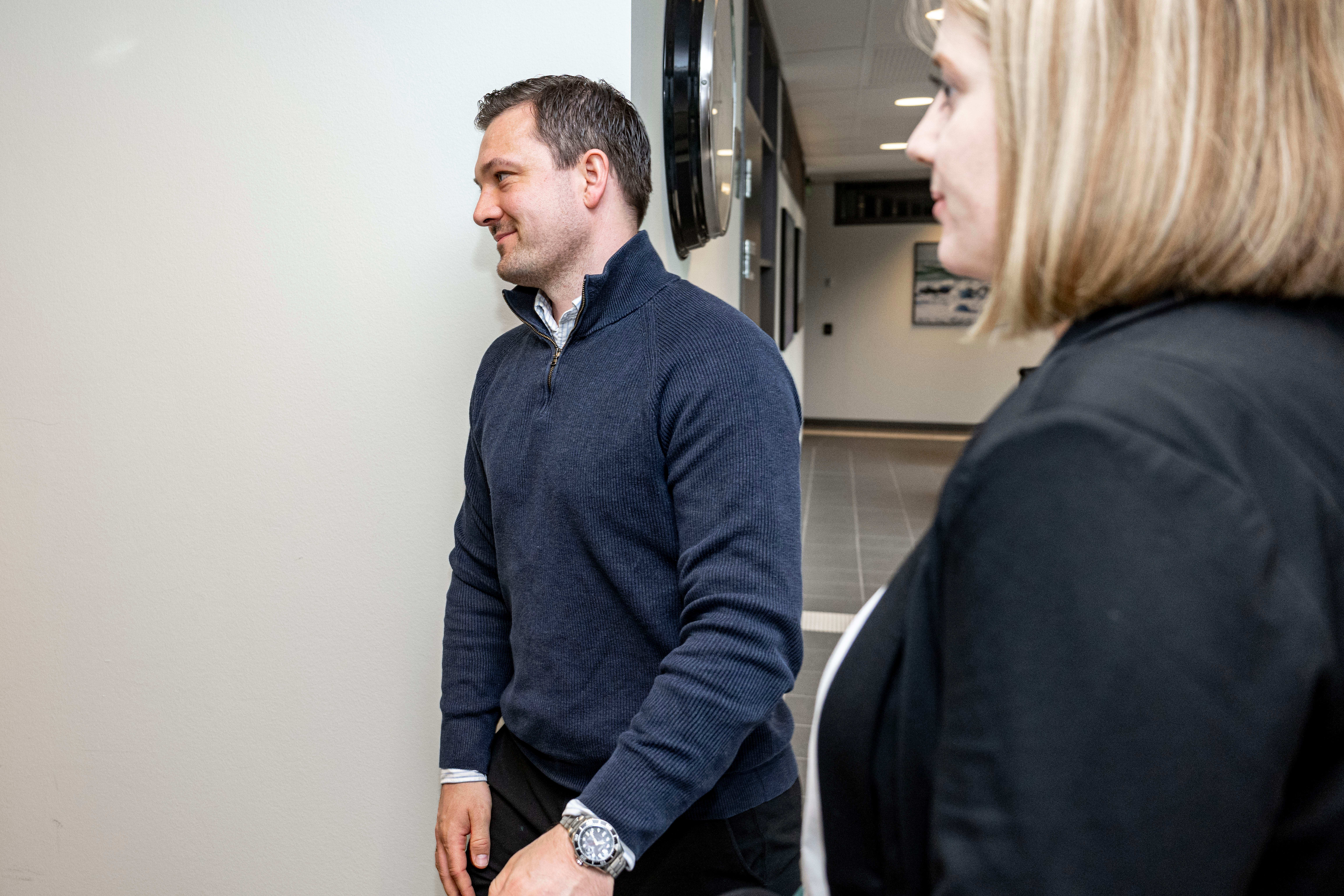 Martin Ingebrigtsen hevder brødrene sa om faren: «Vi må få kastet ham i ...