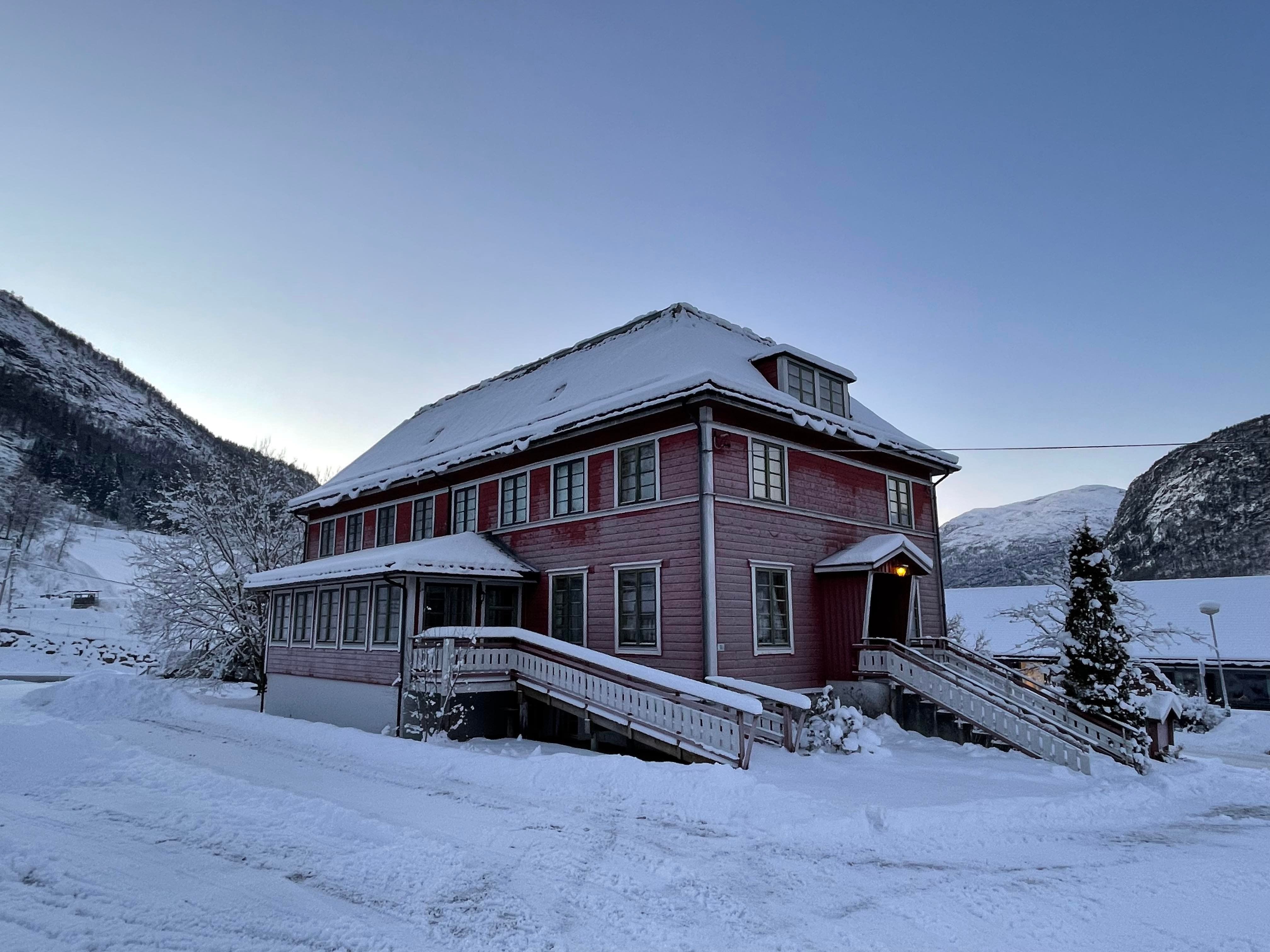 Kommunen tek over som eigar - fjordingen.no