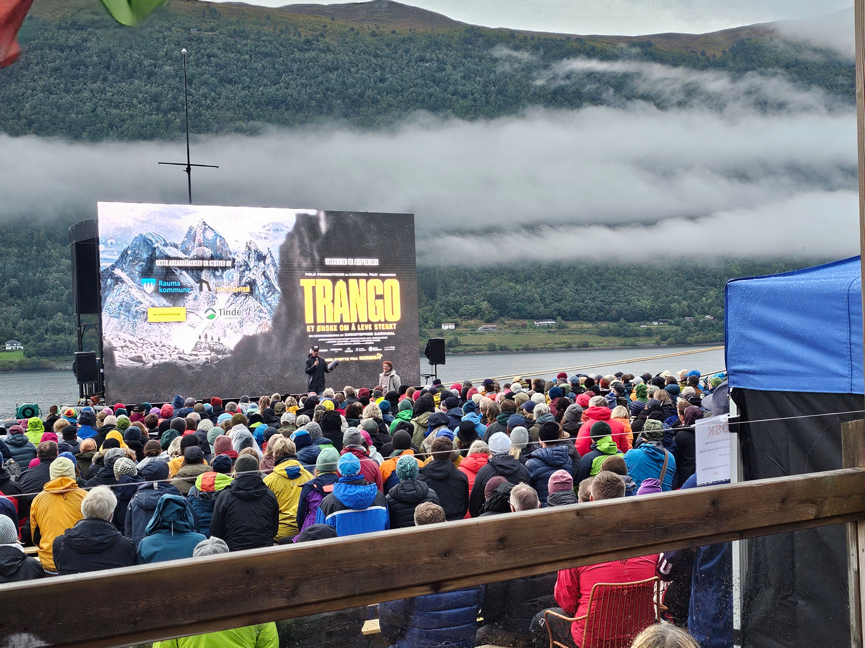Stein mistet to venner på Trango – snart kommer filmen - rbnett.no