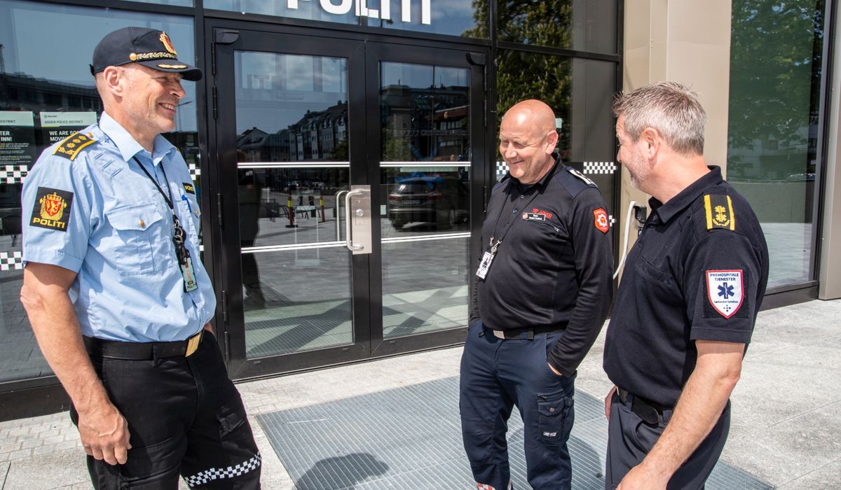 Fikk over dobbelt så mange søkere som forventet: – Aldri hatt så mange ... Fikk over dobbelt så mange søkere som forventet: – Aldri hatt så mange ...