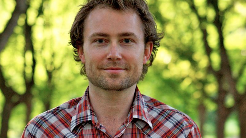 Bokbad med forfatter Mikkel Bugge - vol.no