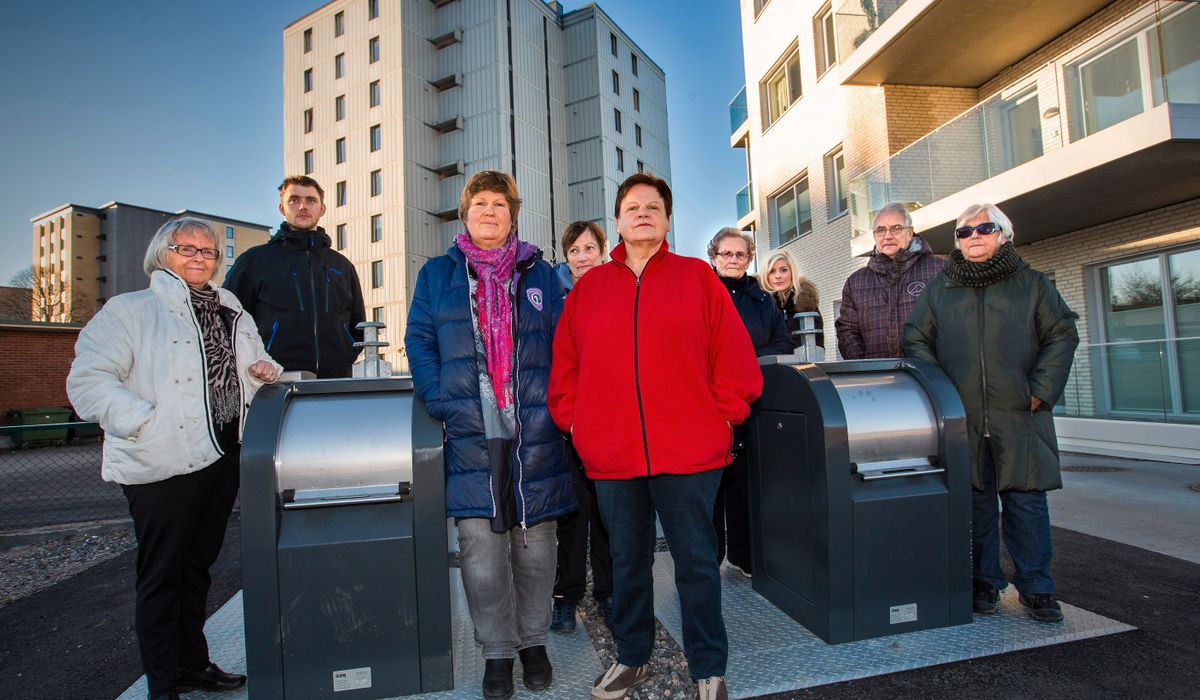 Fikk prissjokk for ny søppelordning - fvn.no Fikk prissjokk for ny søppelordning - fvn.no