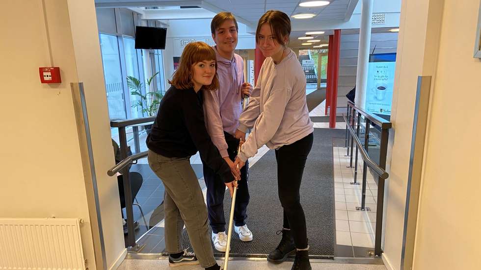 Skoleledelsen ser helst at elevene ikke er på skolen denne dagen - vol.no