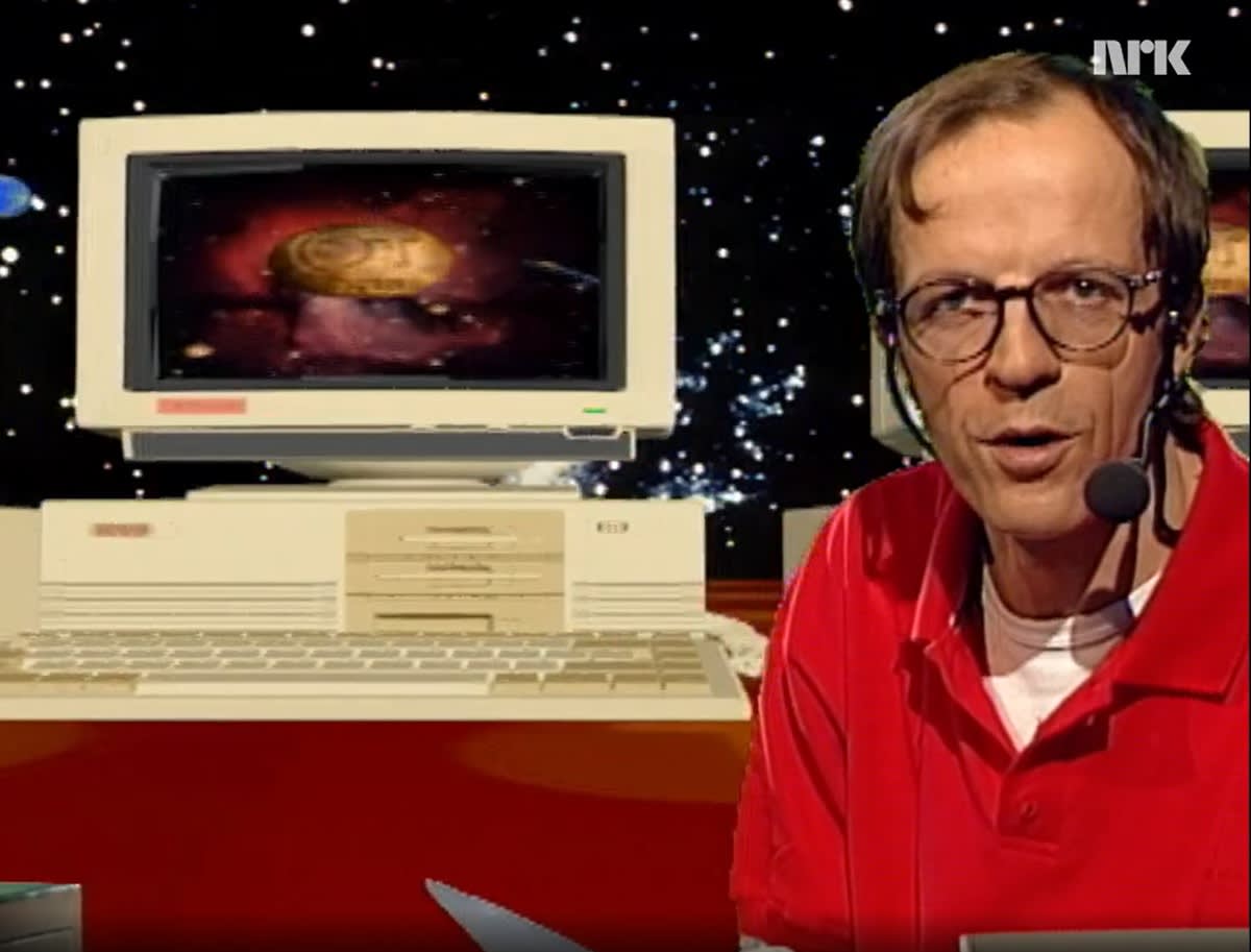 NRK-programleder Erik Meyn døde nyttårsaften - itromso.no