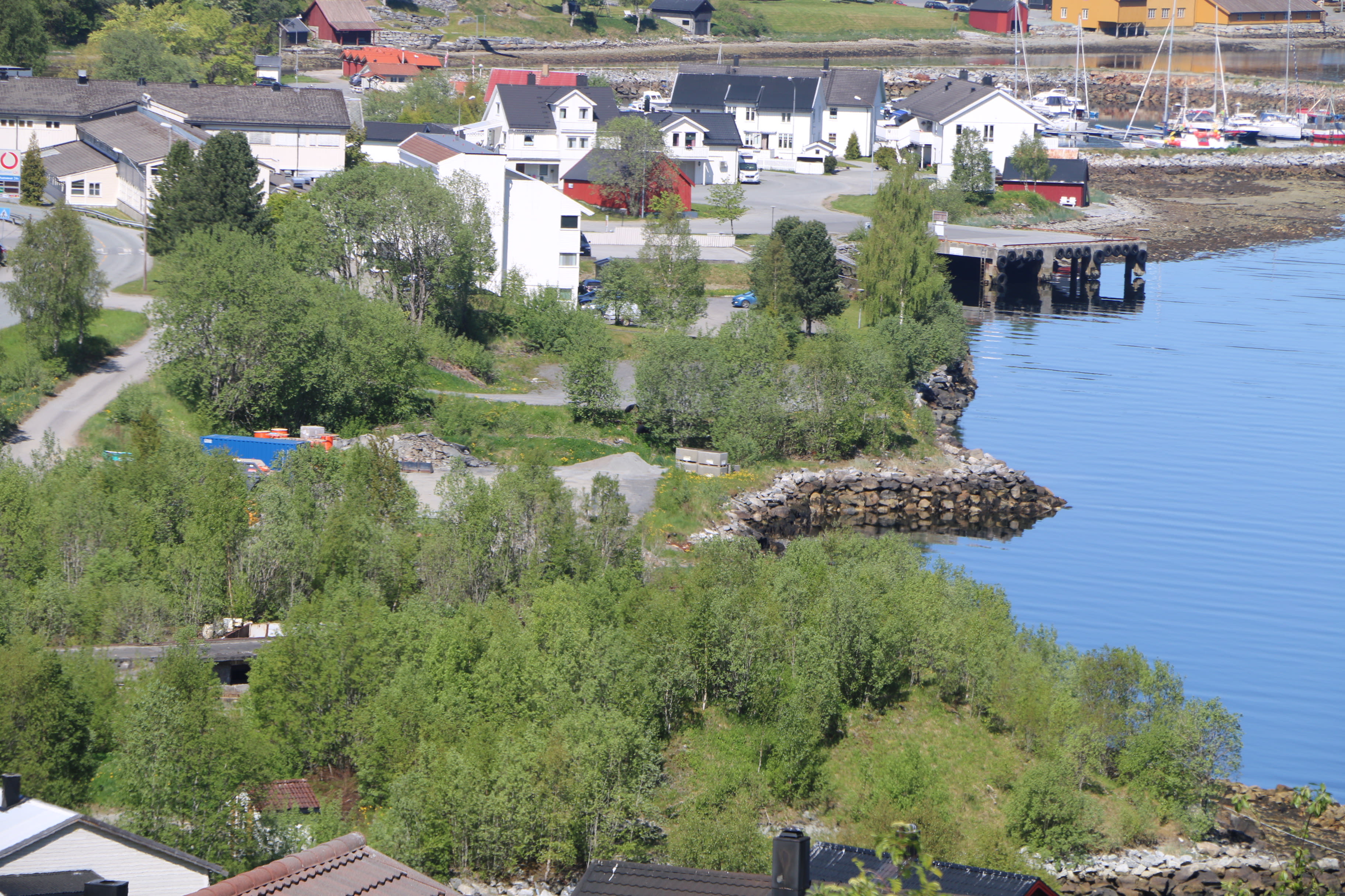 Verftstomta i Bugen - avisa-st.no