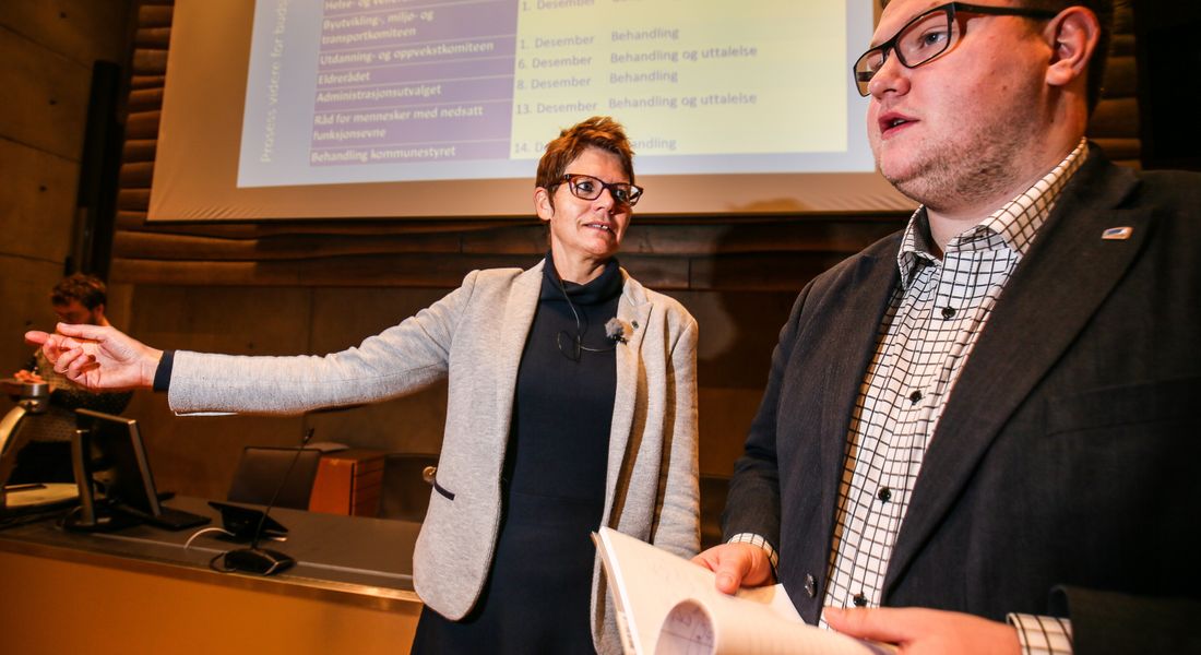 Tromsø kommune har levd over evne - itromso.no Tromsø kommune har levd over evne - itromso.no