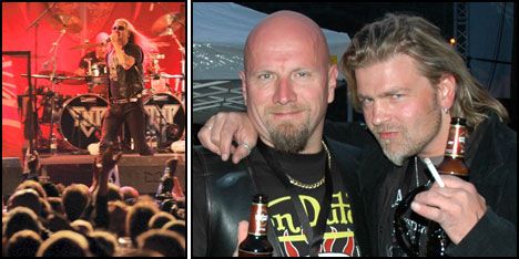 Endrer navn til Norway Rock Festival - fvn.no