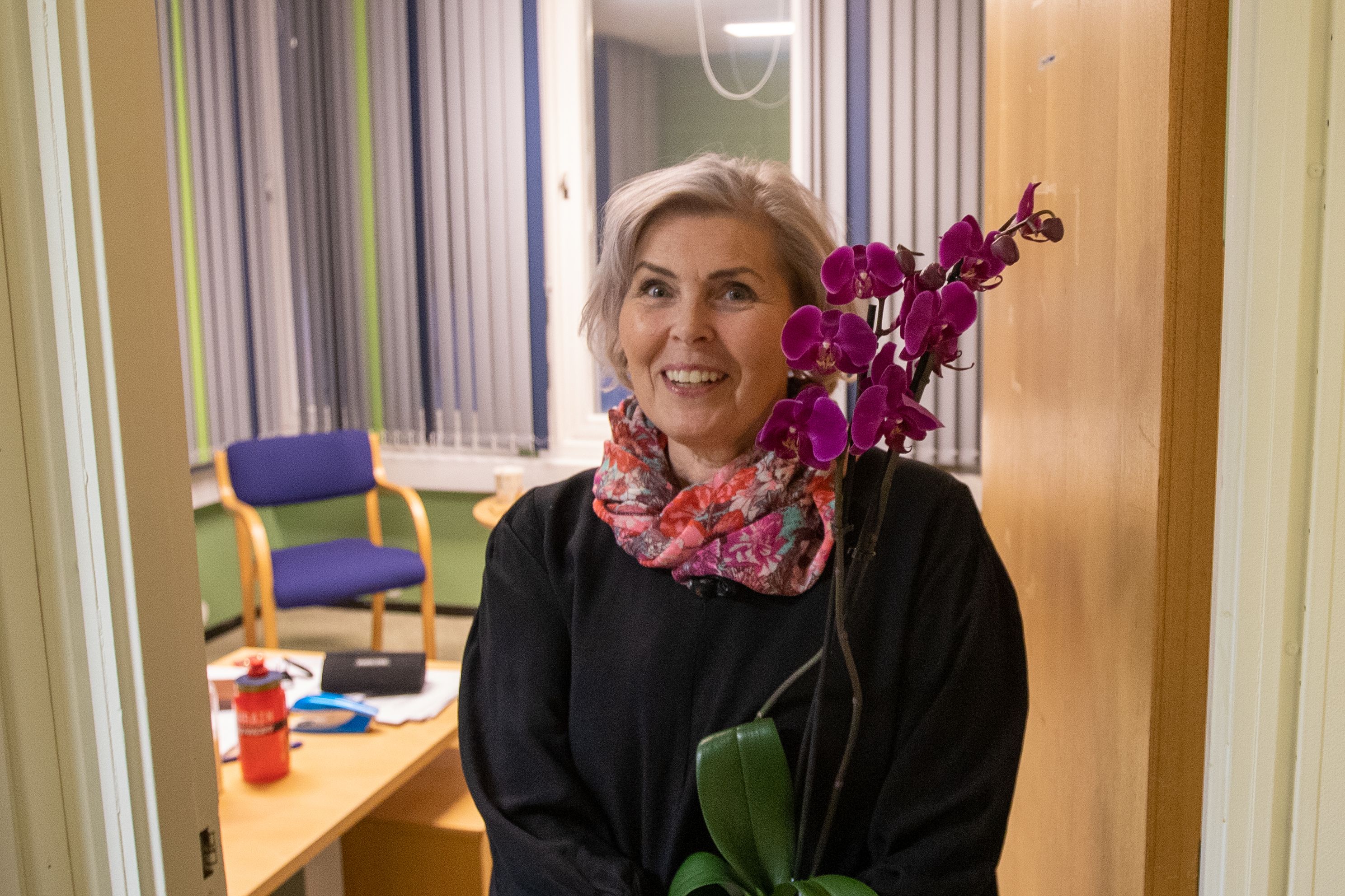 Som å være fanget i en stormvind - ht.no