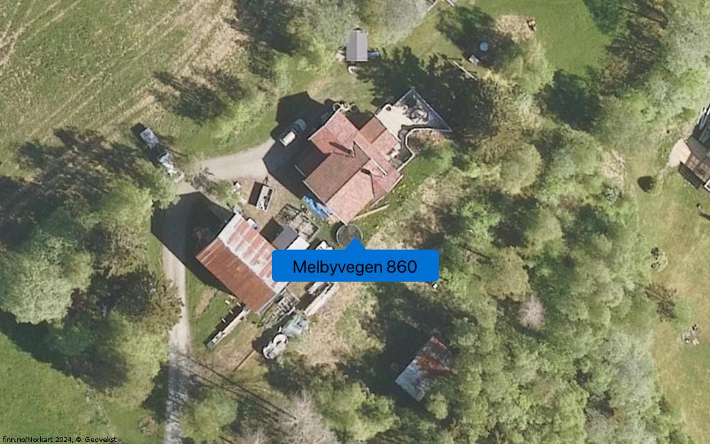 Bolig i Skaun kjøpt for 4 300 000 kroner - mn24.no
