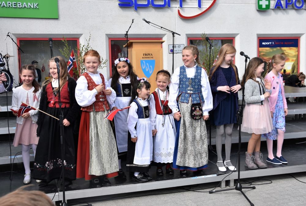 Nordskaget laget mest liv i toget - froya.no Nordskaget laget mest liv i toget - froya.no