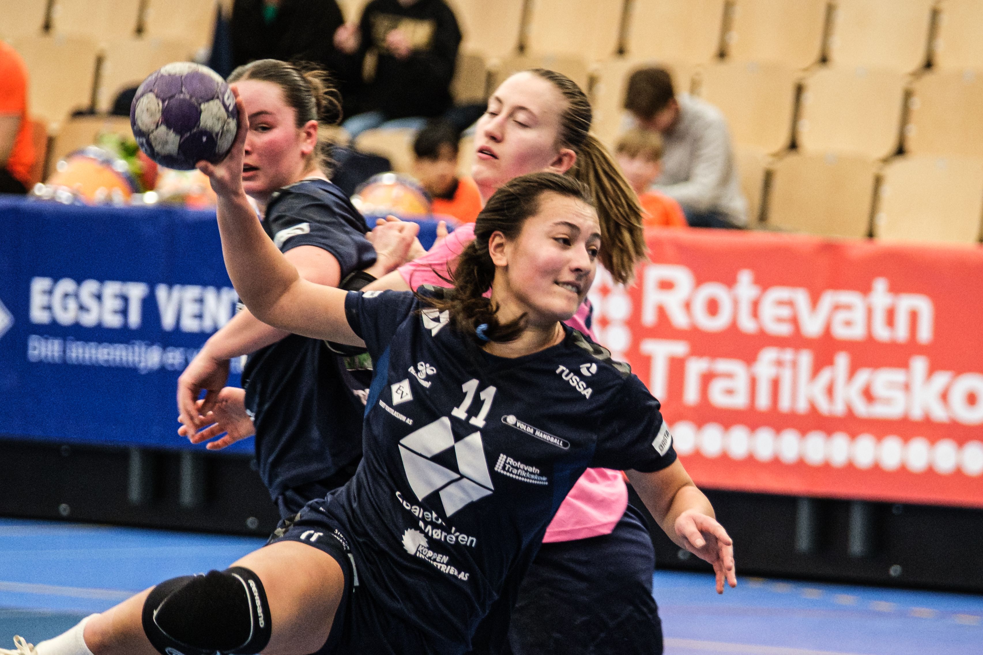 Lokale krefter skein då Volda herja med Trondheim - morenytt.no