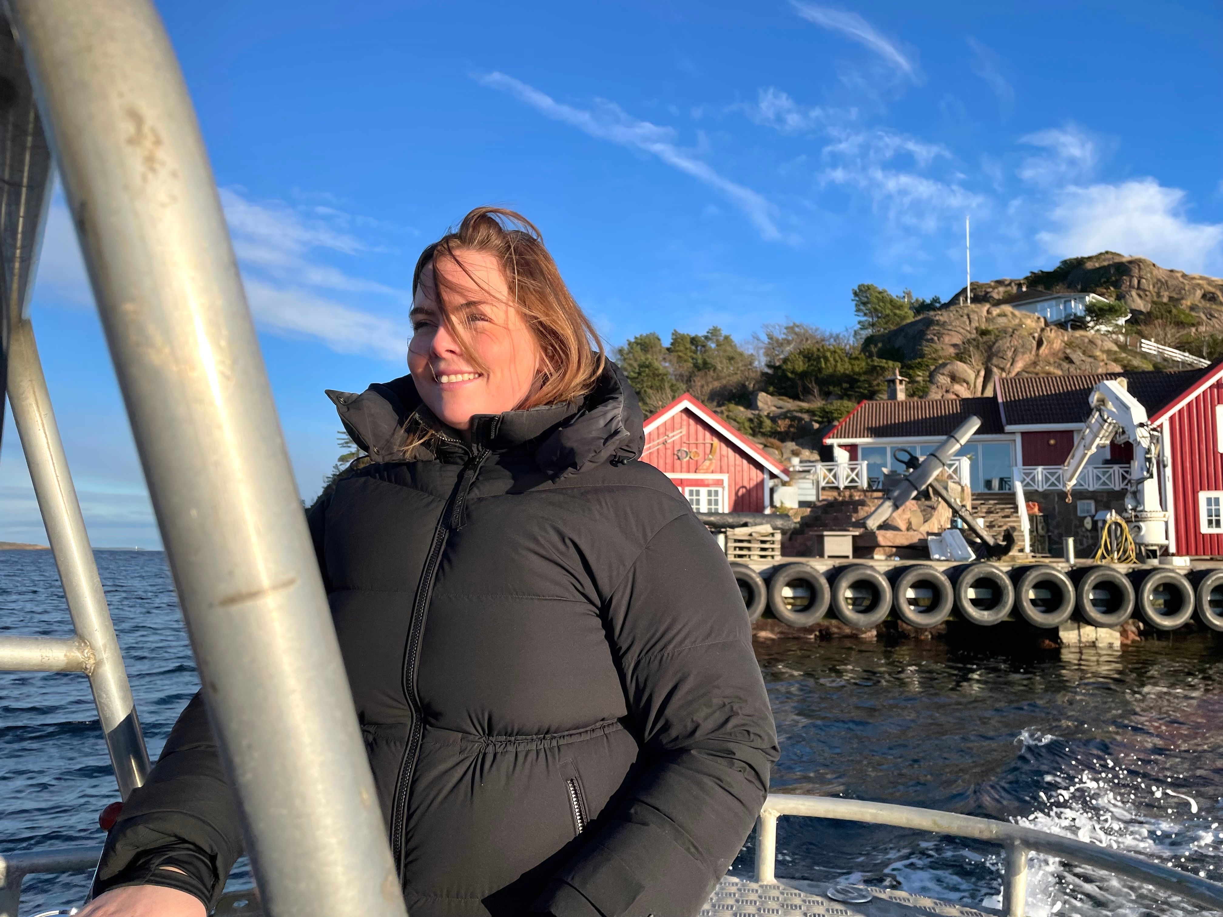 Jeg sier stort sett ja og angrer etterpå - fvn.no