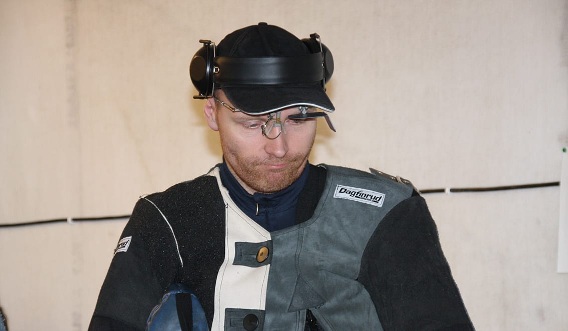 Ole Arild Aa med gode miniatyrresultat - fjordabladet.no