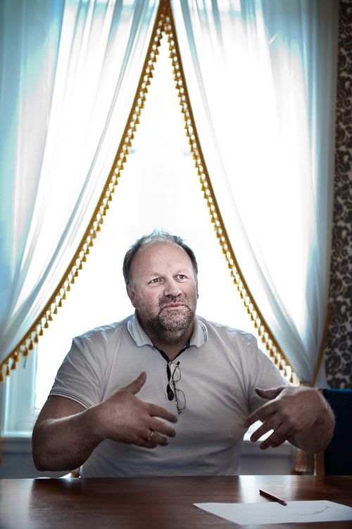 Koteng: - Vi har snakket om flere roller i RBK - smp.no Koteng: - Vi har snakket om flere roller i RBK - smp.no