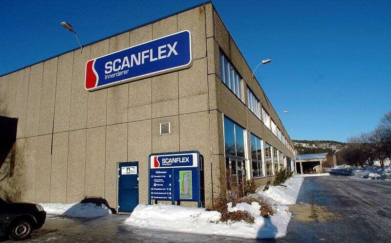 Scanflex har kjøpt fabrikk - lp.no