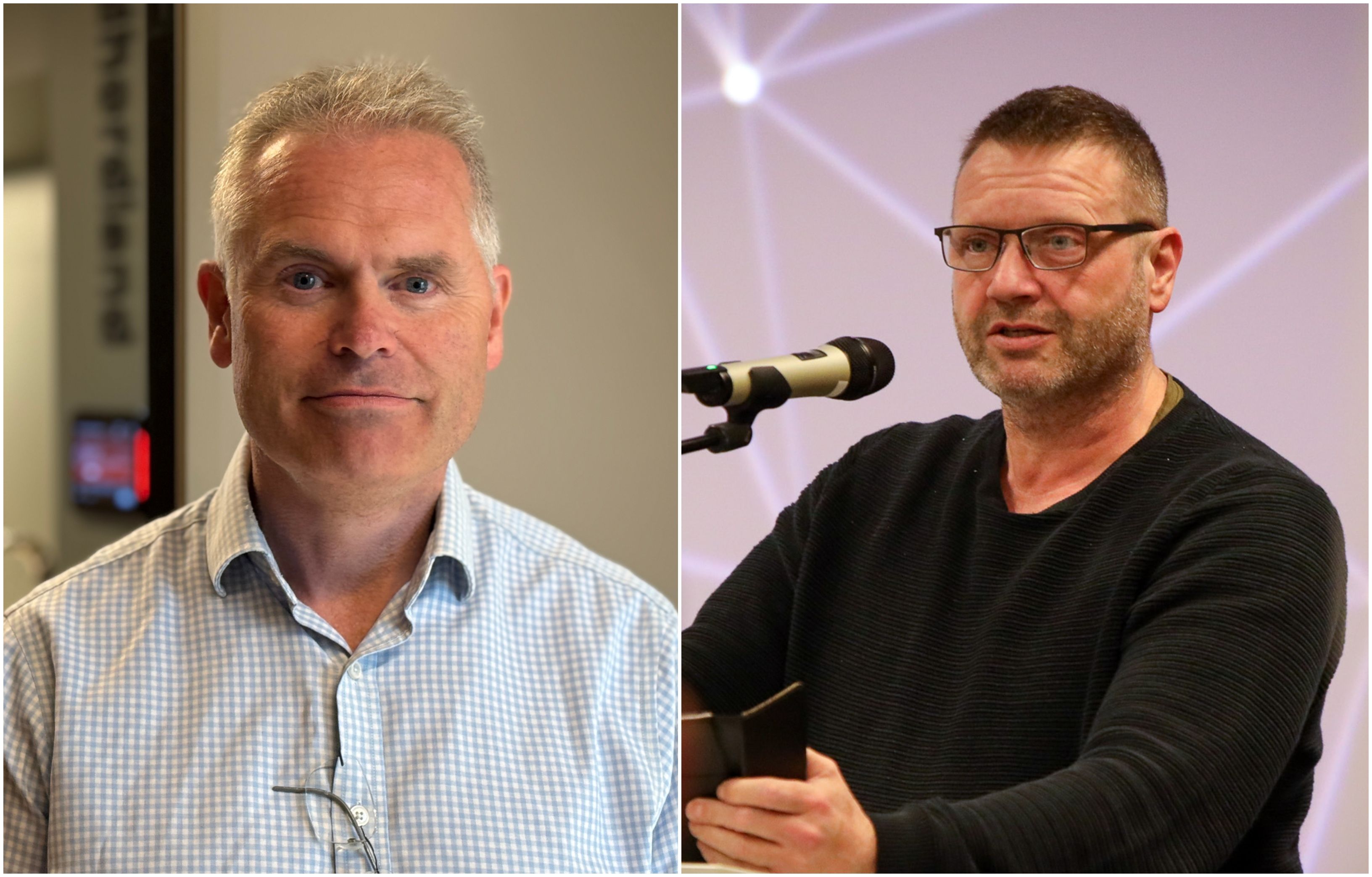 «Avhopparane» i Alver går inn i nytt parti - strilen.no