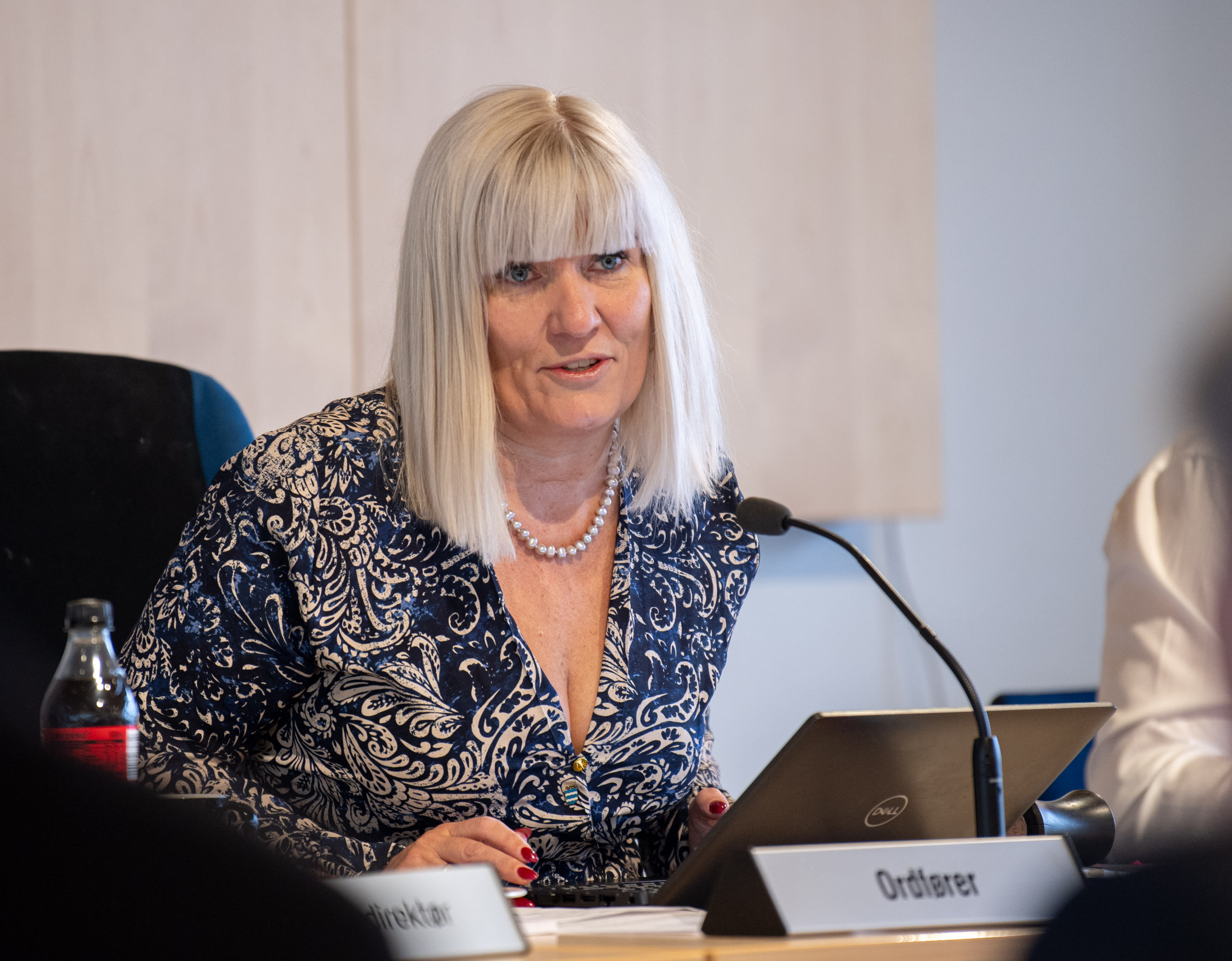 Ordføreren med klar oppfordring: – Må få opp farten - ht.no