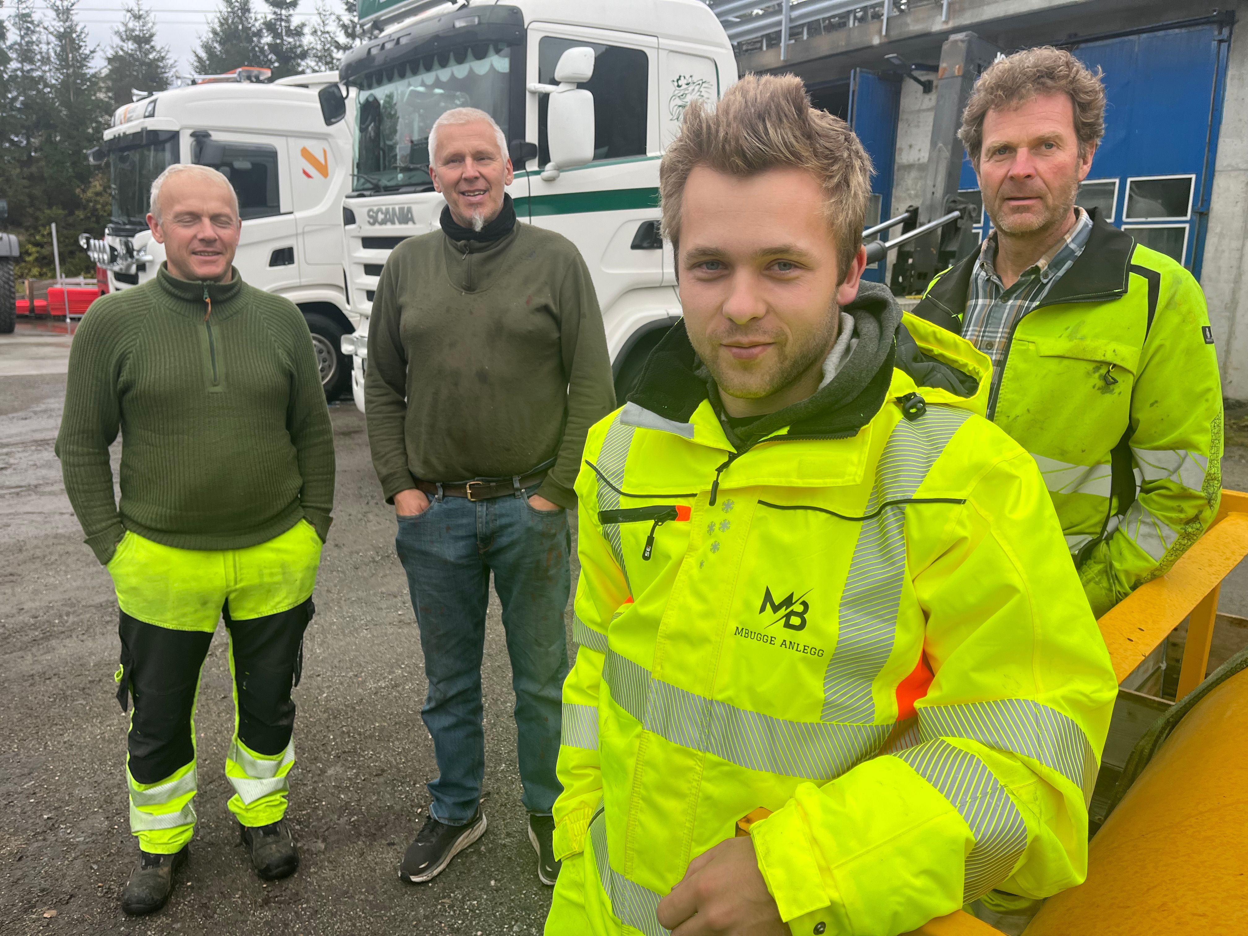 Disse 40 har søkt om tilskudd