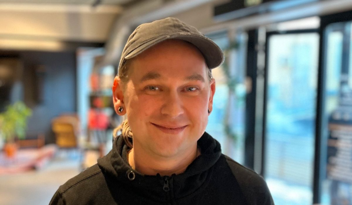 Sondre er den nye lederen: – Jeg hadde ikke klart det alene - varden.no Sondre er den nye lederen: – Jeg hadde ikke klart det alene - varden.no